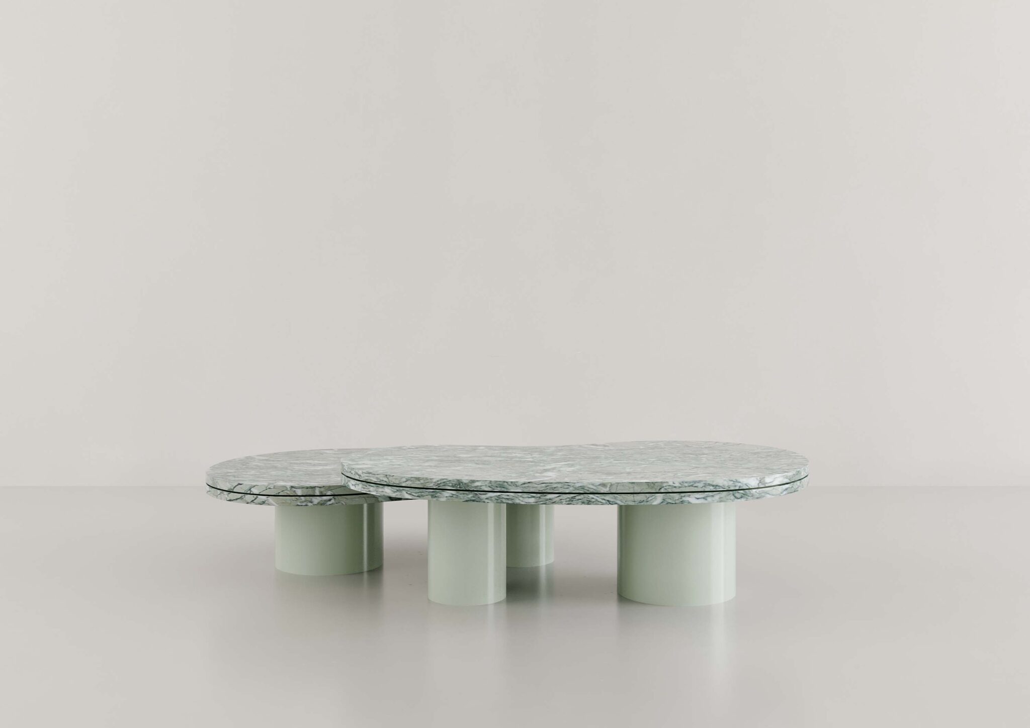 Daffodils Coffee Table Verde Antigua Fleur Delesalle The Invisible ...