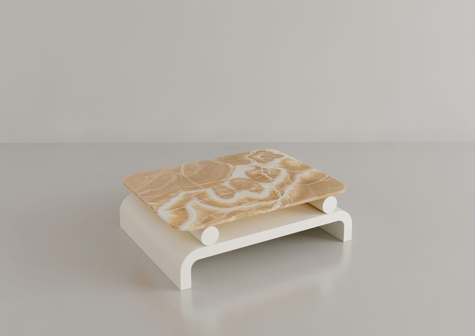 Poppy Coffee Table Onyx Fleur Delesalle The Invisible Collection