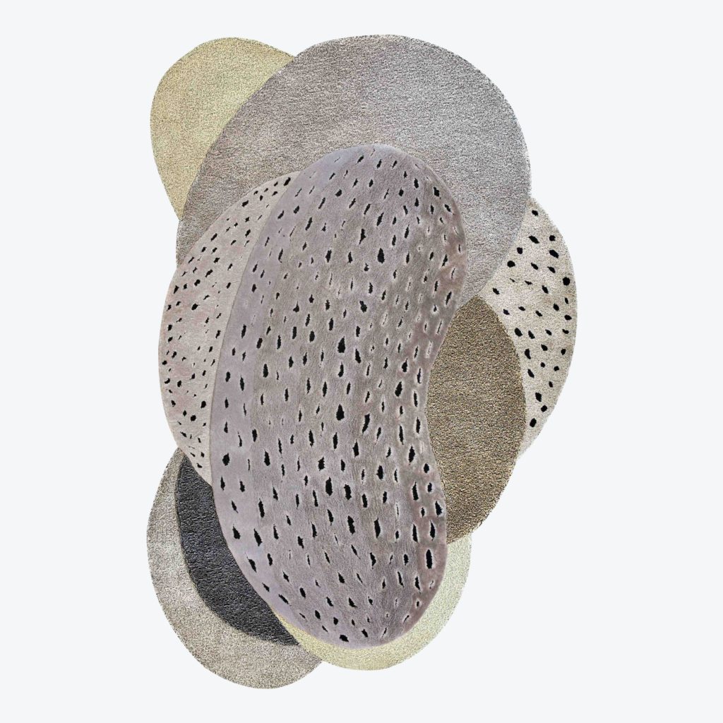 Expansion Rug Pinton The Invisible Collection