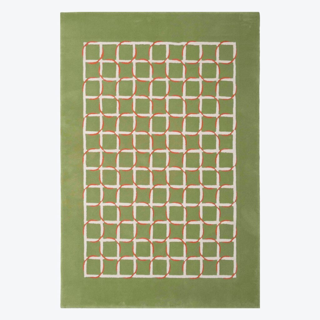 Effusion Rug Pinton The Invisible Collection