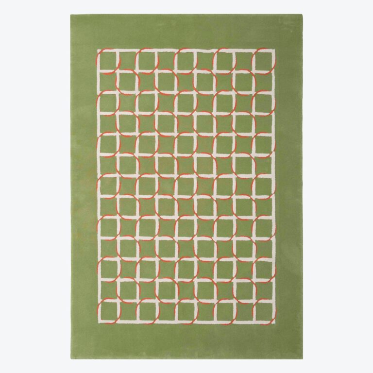 Effusion Rug Pinton The Invisible Collection