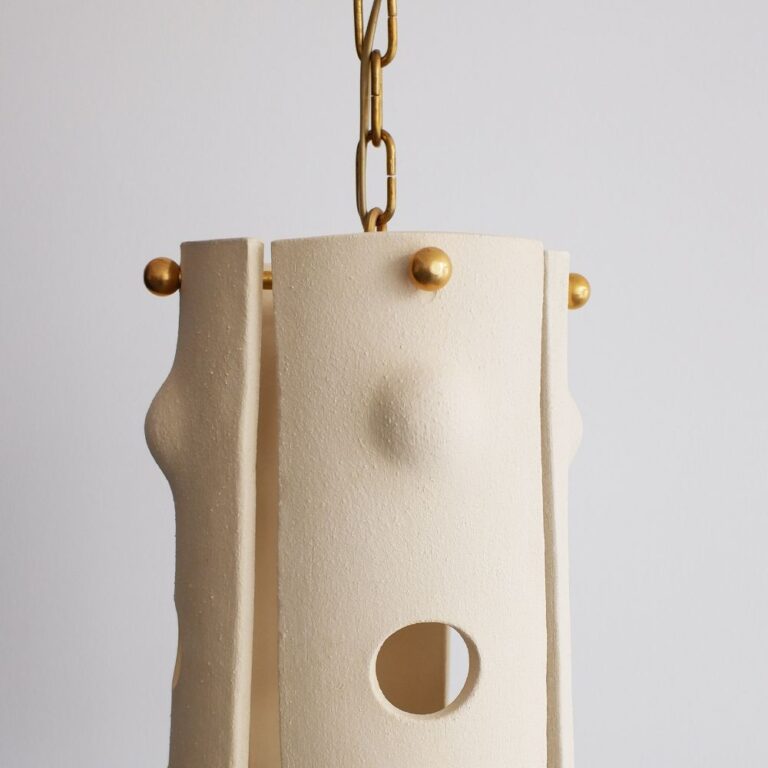 Ax Lamp Sébastien Caporusso The Invisible Collection