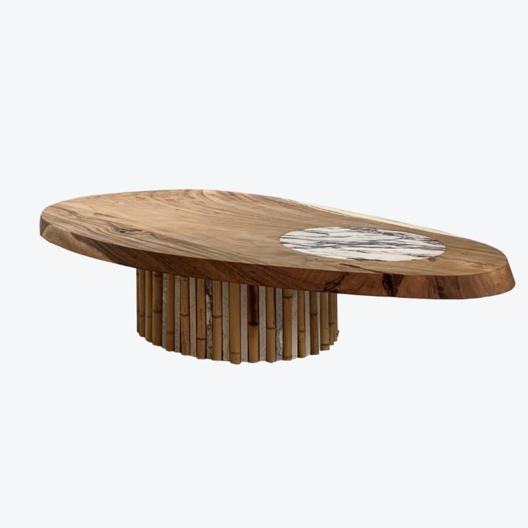 Azur Coffee Table Sebastien Caporusso The Invisible Collection