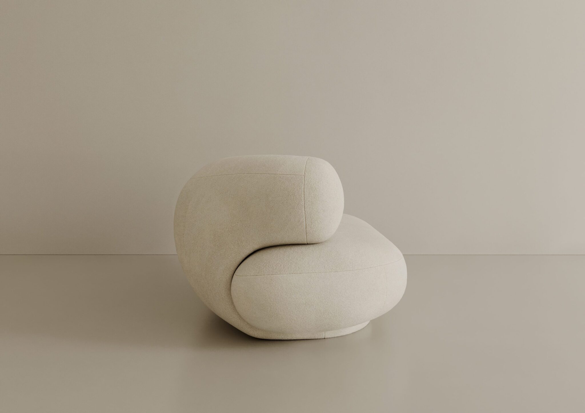 Hug Sofa Fleur Delesalle The Invisible Collection