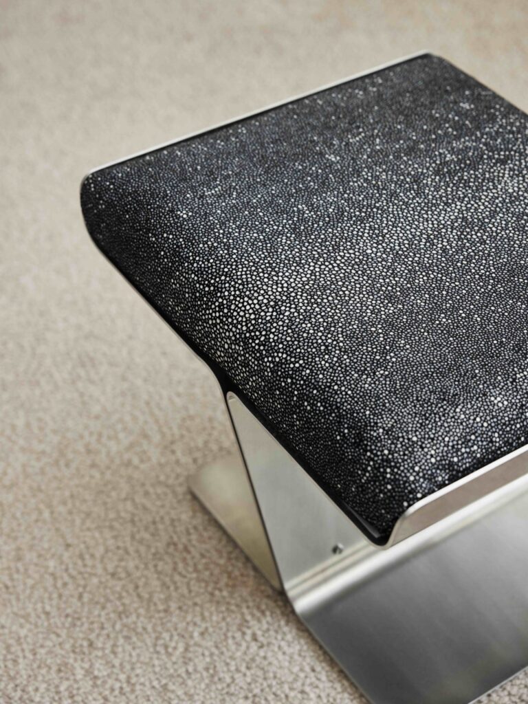 Phoenix Chair La Chance The Invisible Collection