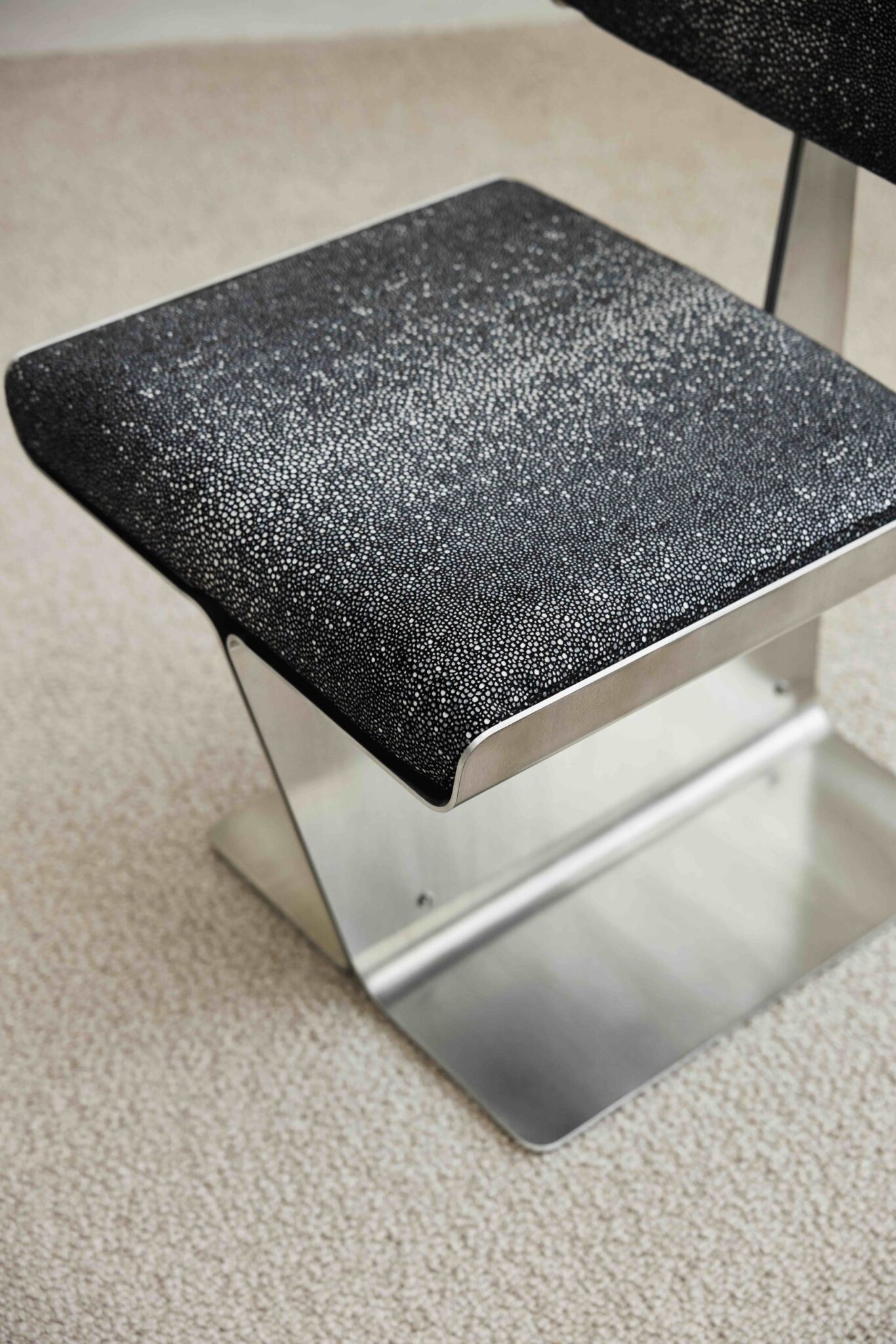 Phoenix Chair La Chance The Invisible Collection