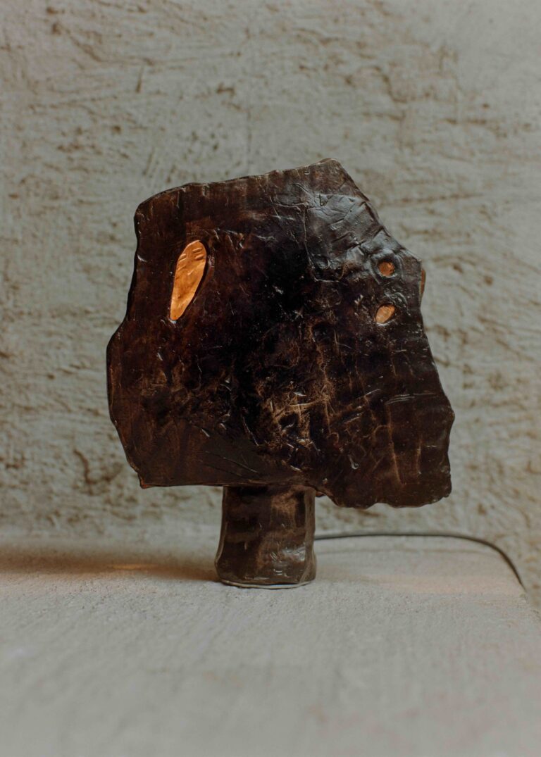 De Traverse Table Lamp Atelier Constant The Invisible Collection