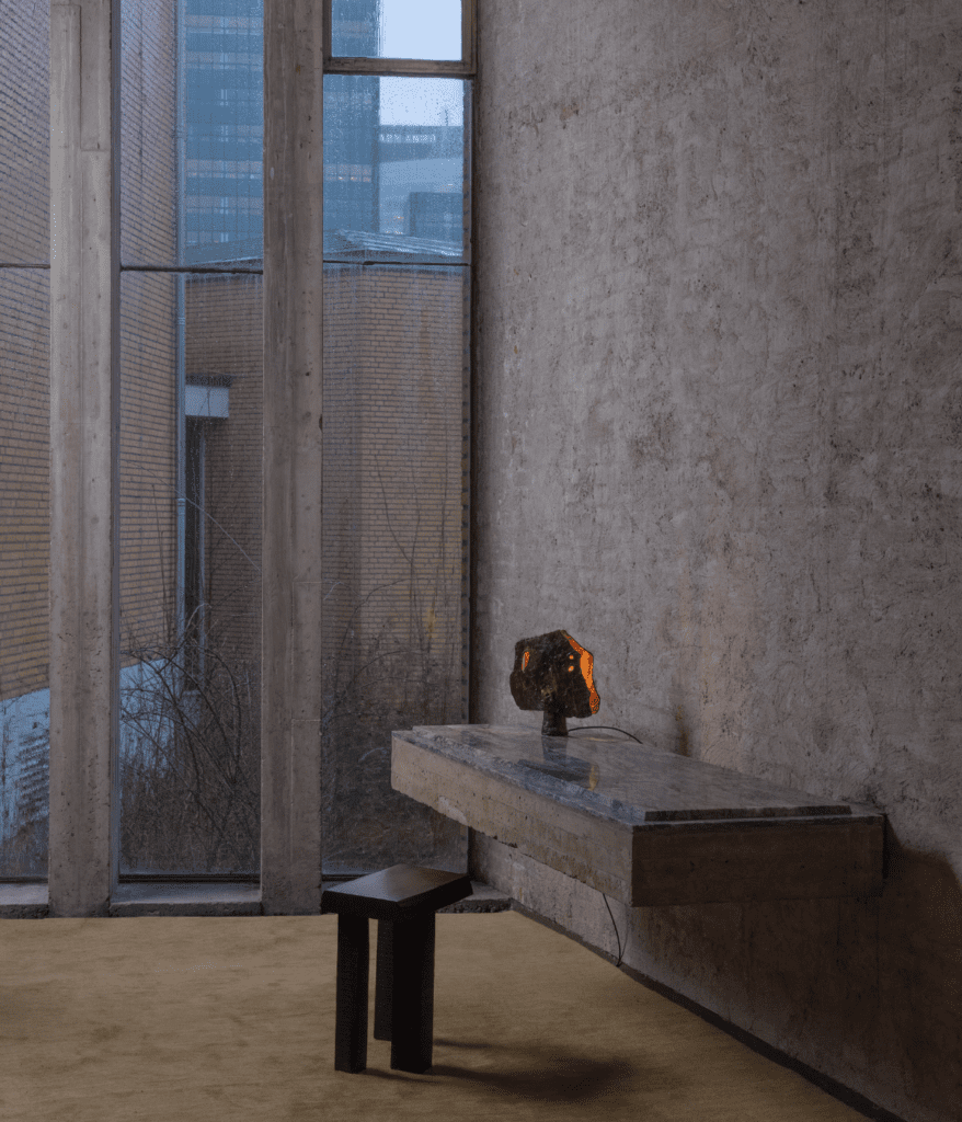 Portrait Atelier Constant The Invisible Collection