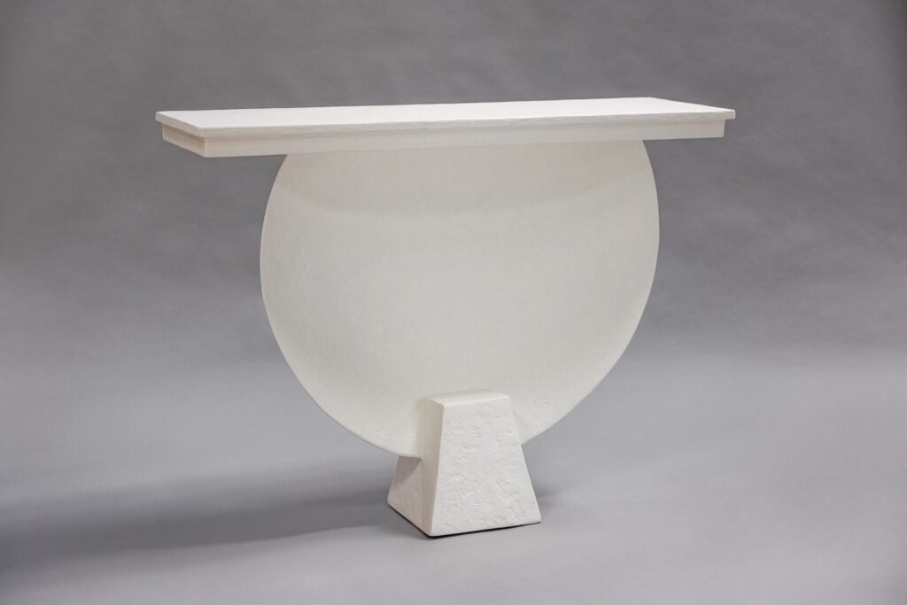 Shell Console Stephen Antonson The Invisible Collection