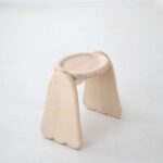 Angel Stool Daniel Hayden The Invisible Collection