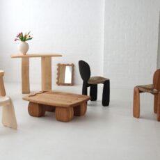 Angel Stool Daniel Hayden The Invisible Collection