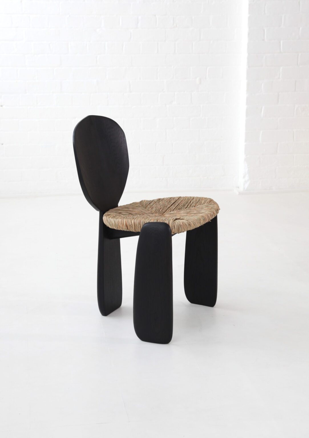 Chapel Dining Chair Daniel Hayden The Invisible Collection