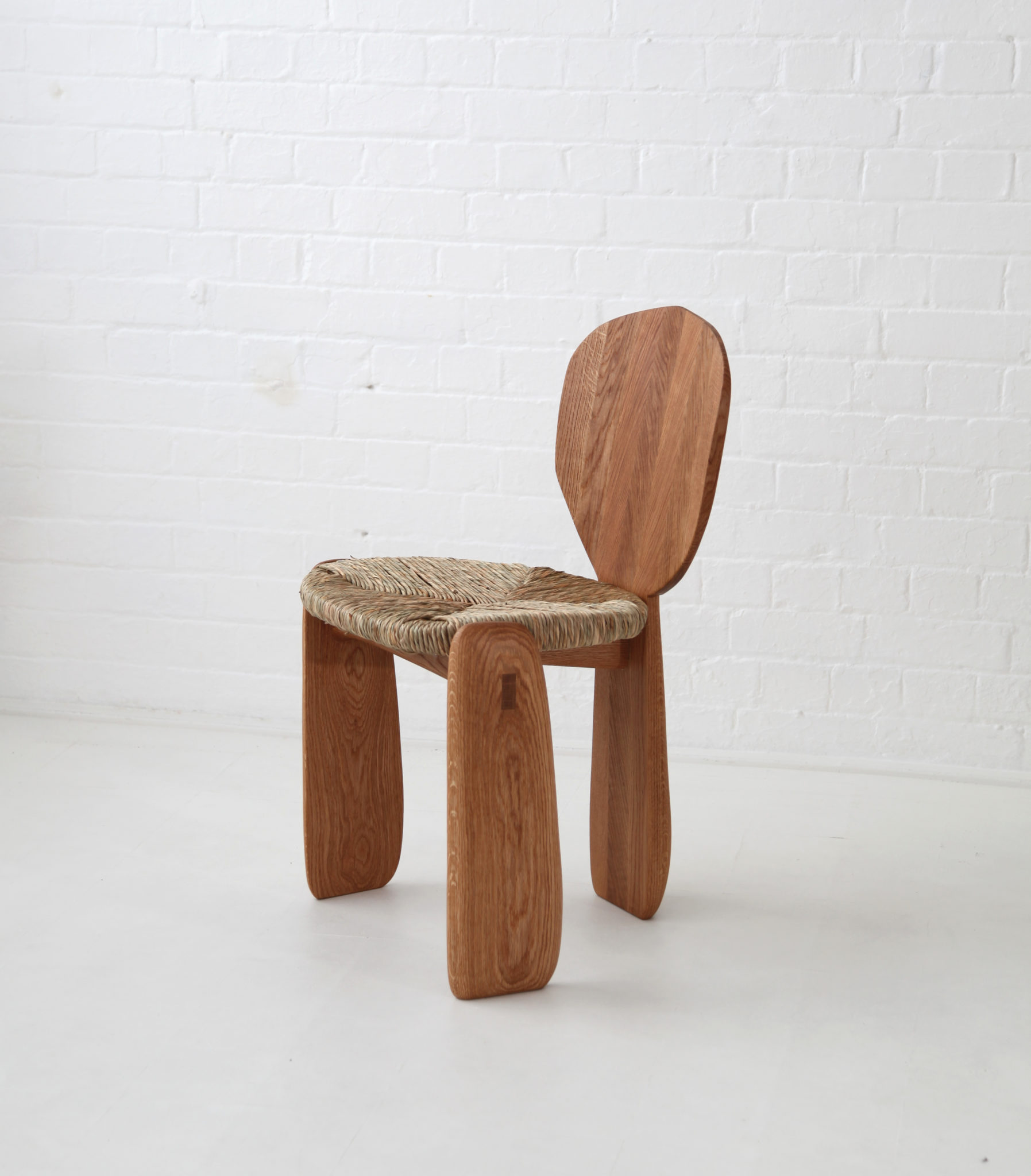 Chapel Dining Chair Daniel Hayden The Invisible Collection