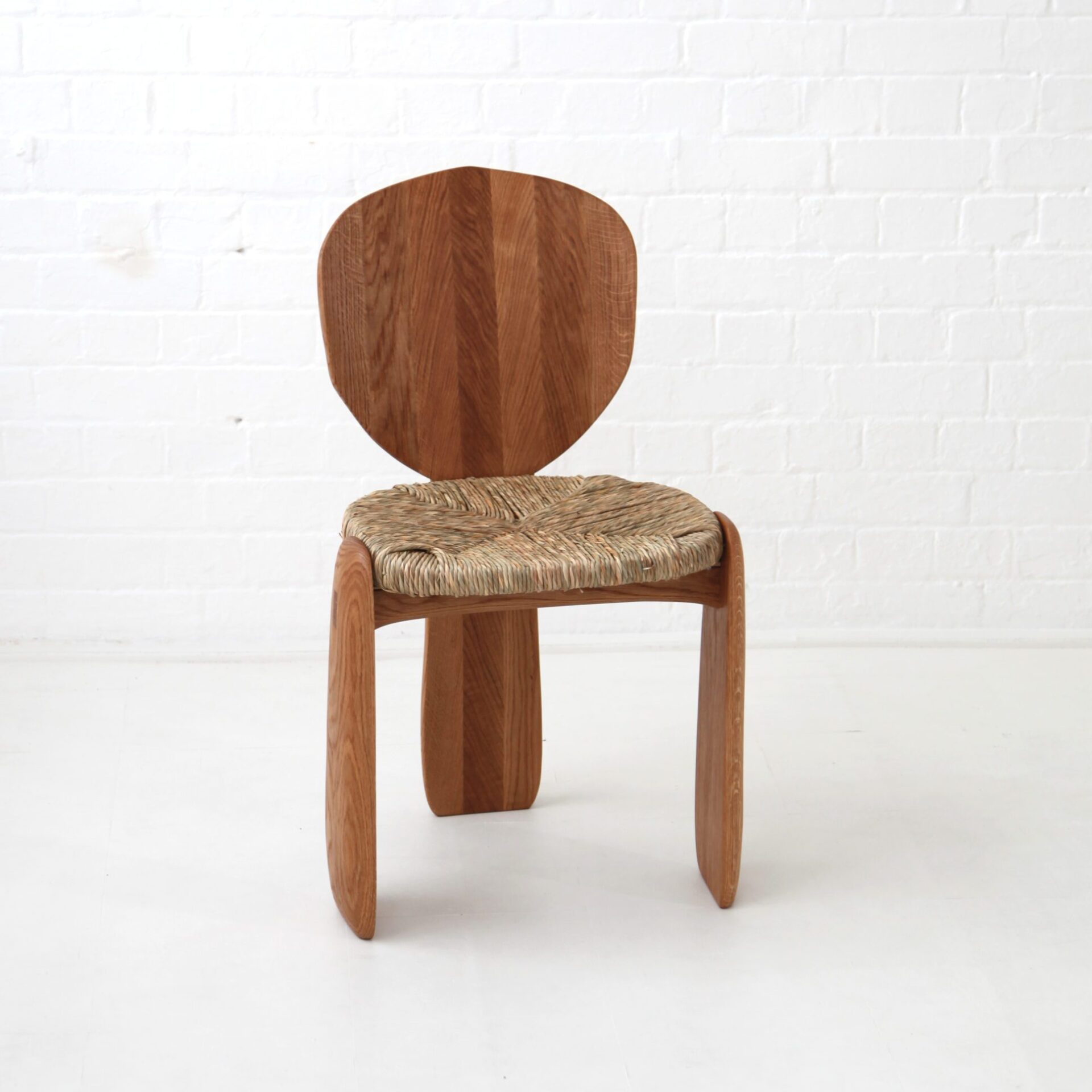 Chapel Dining Chair DANIEL HAYDEN The Invisible Collection