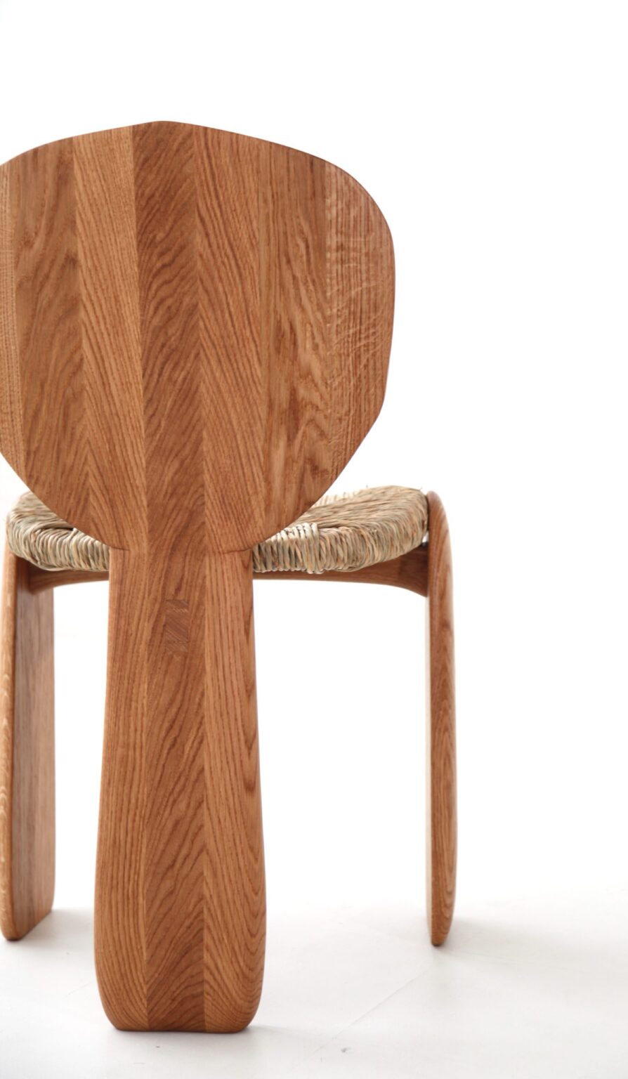 Chapel Dining Chair Daniel Hayden The Invisible Collection