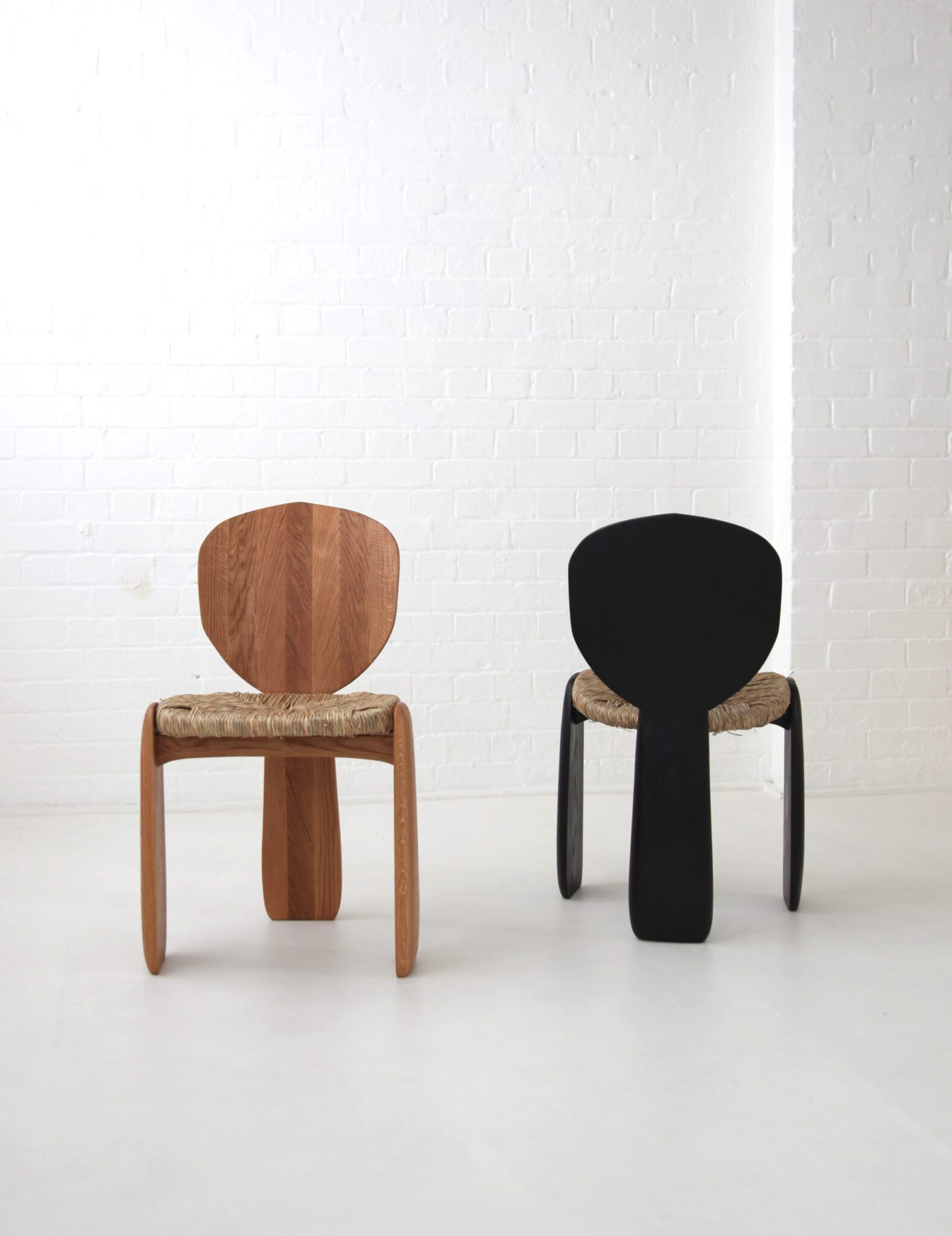 Chapel Dining Chair Daniel Hayden The Invisible Collection