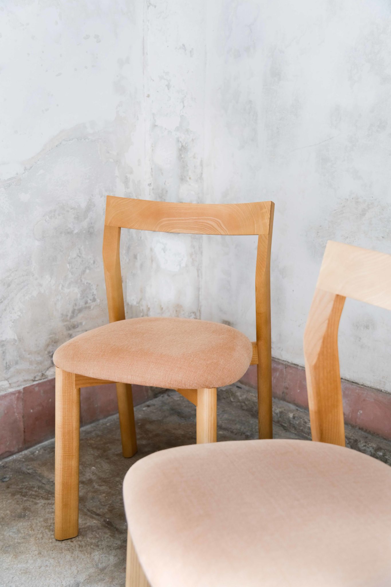 Rossio Chair Flores Design The Invisible Collection