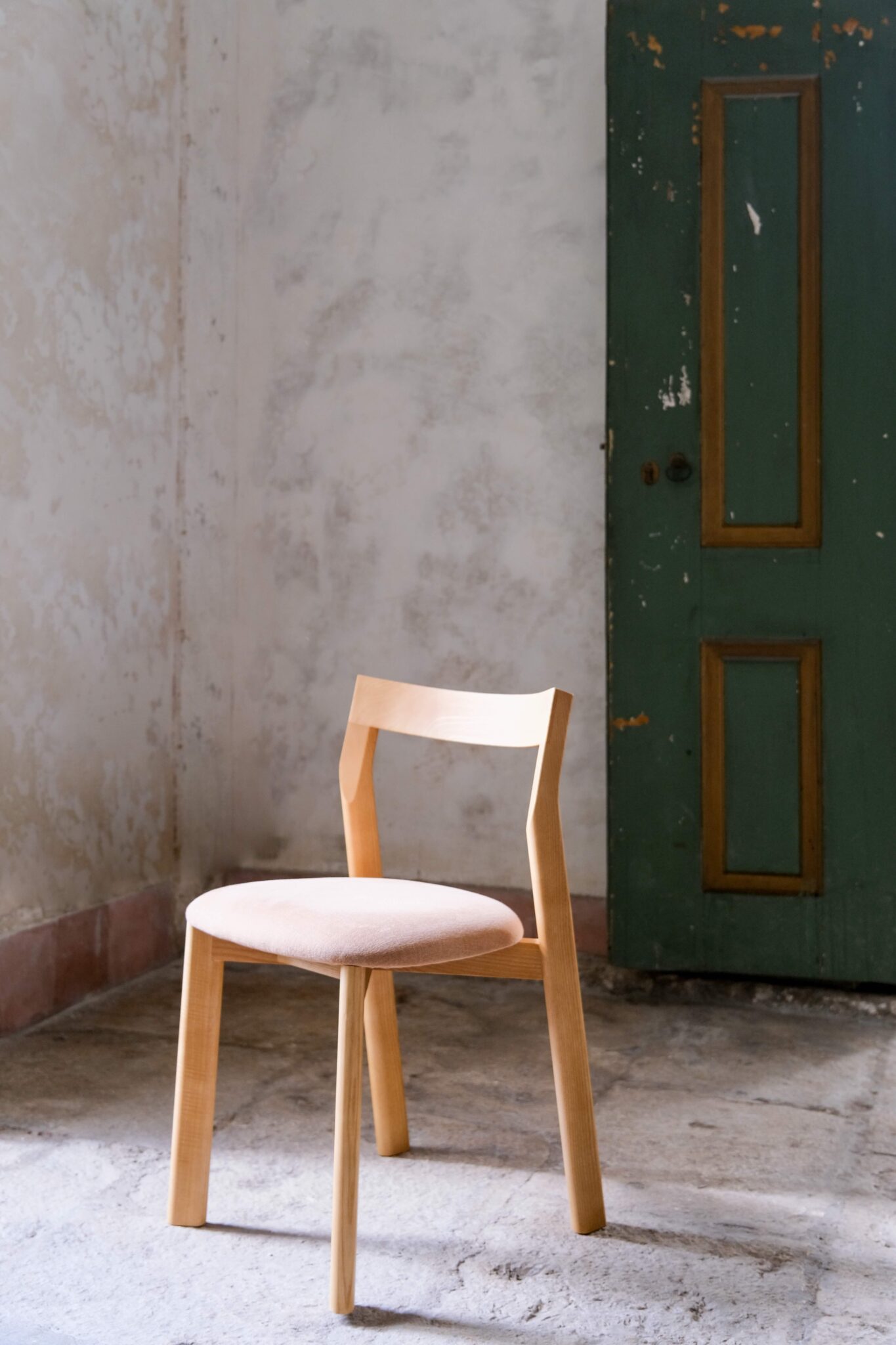 Rossio Chair Flores Studio The Invisible Collection