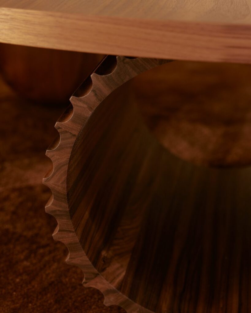 Underline Coffee Table Hegi Design Studio The Invisible Collection
