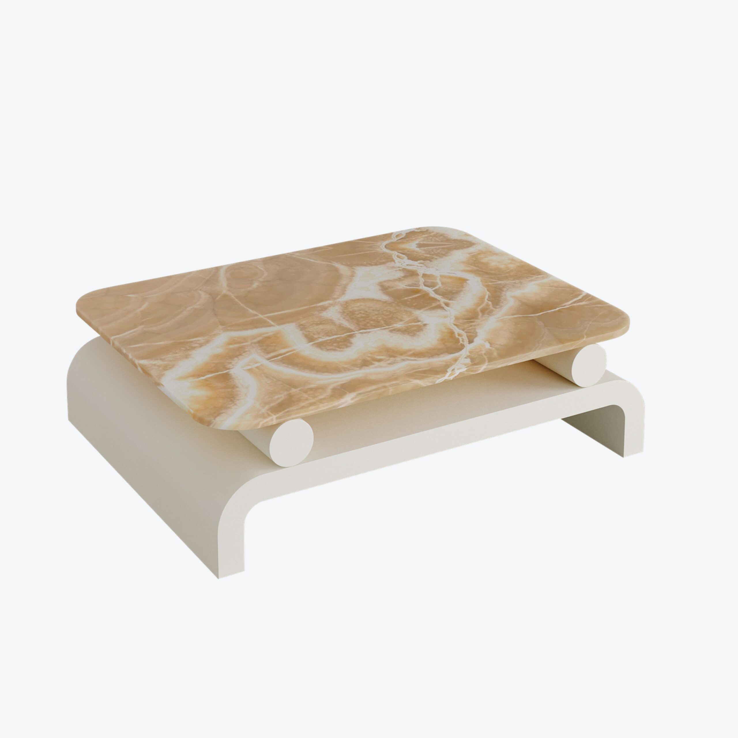 Etreinte Coffee Table Sebastien Caporusso The Invisible Collection