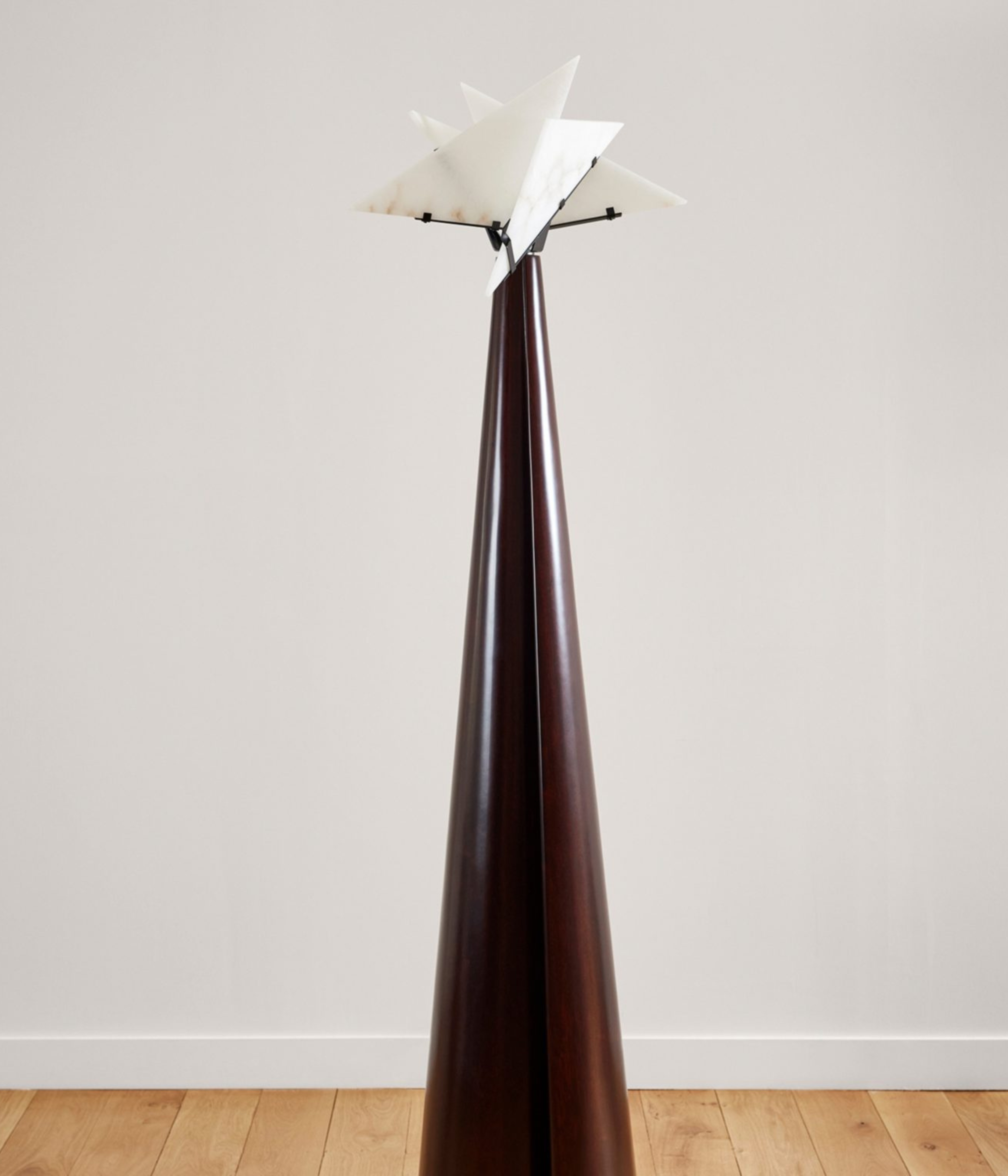 Pierre Chareau Lights the Lights - The Invisible Collection
