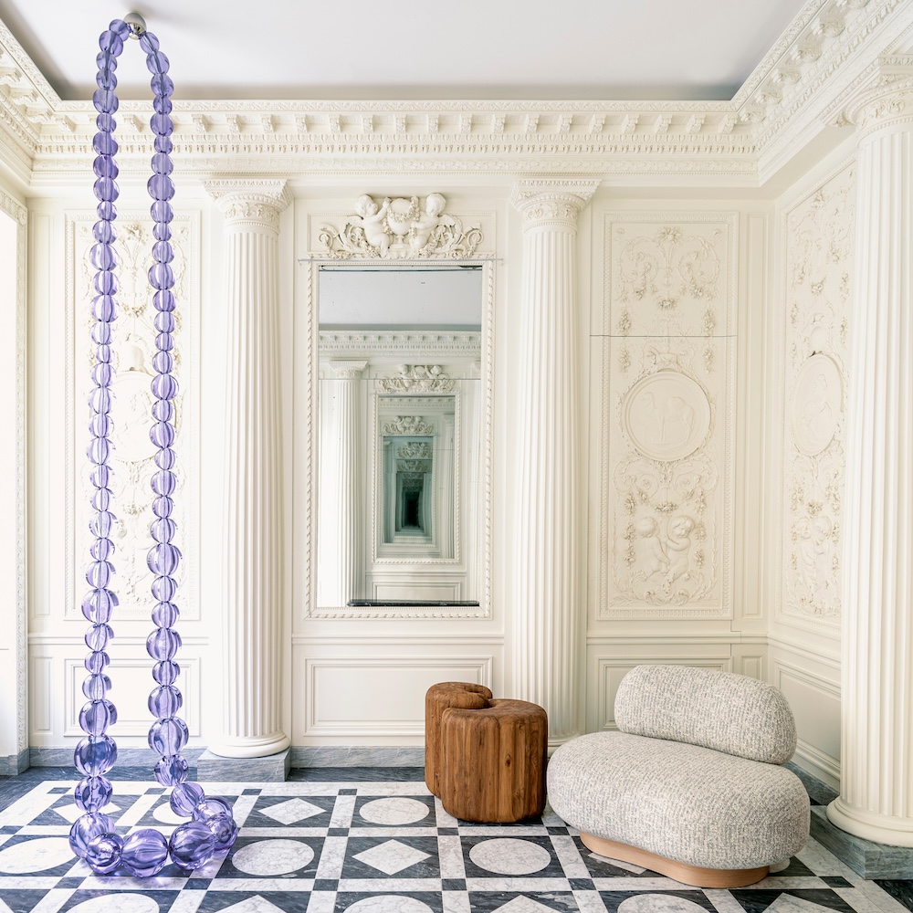 Paris Design Week - The Invisible Collection