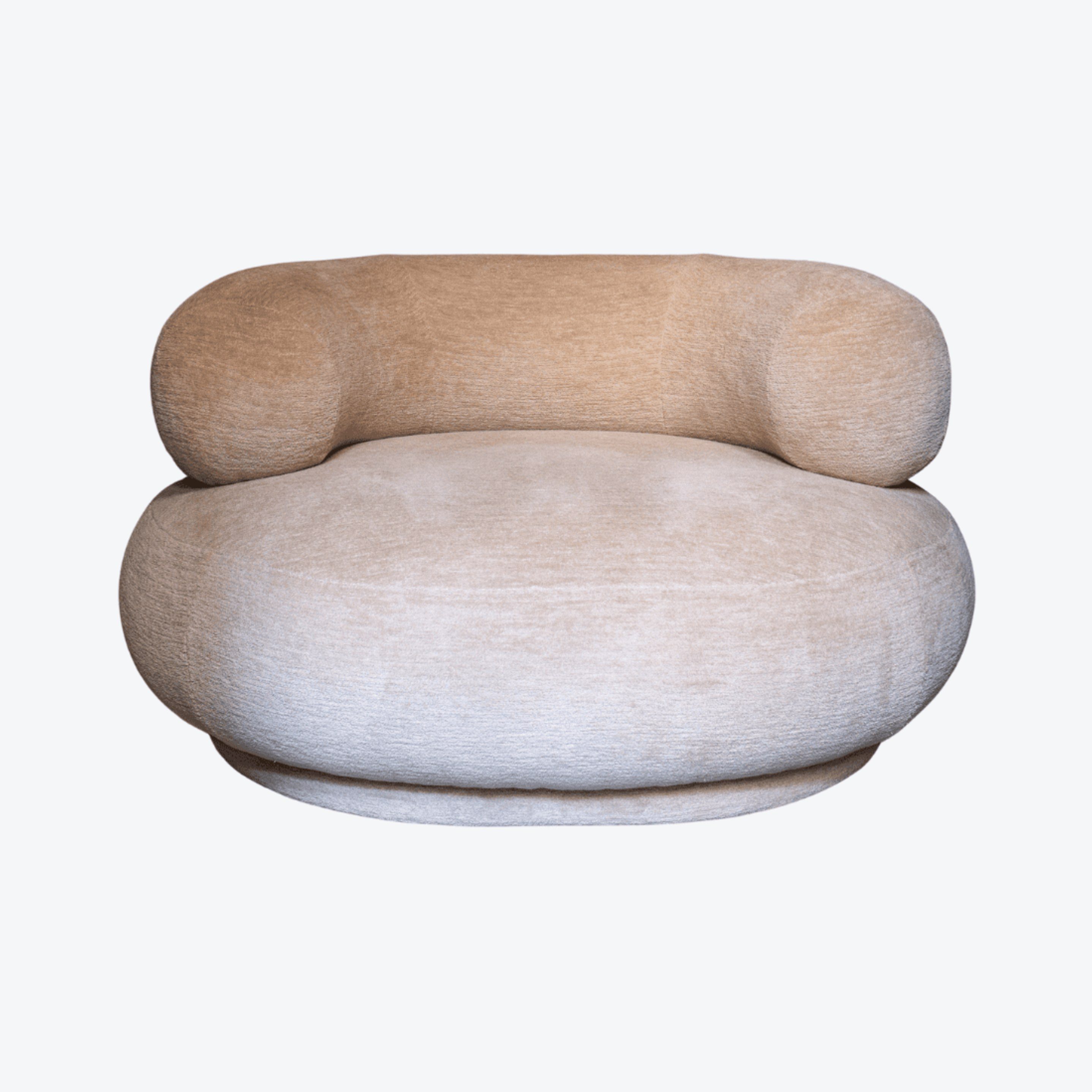 Marigold One Arm Sofa Fleur Delesalle The Invisible Collection