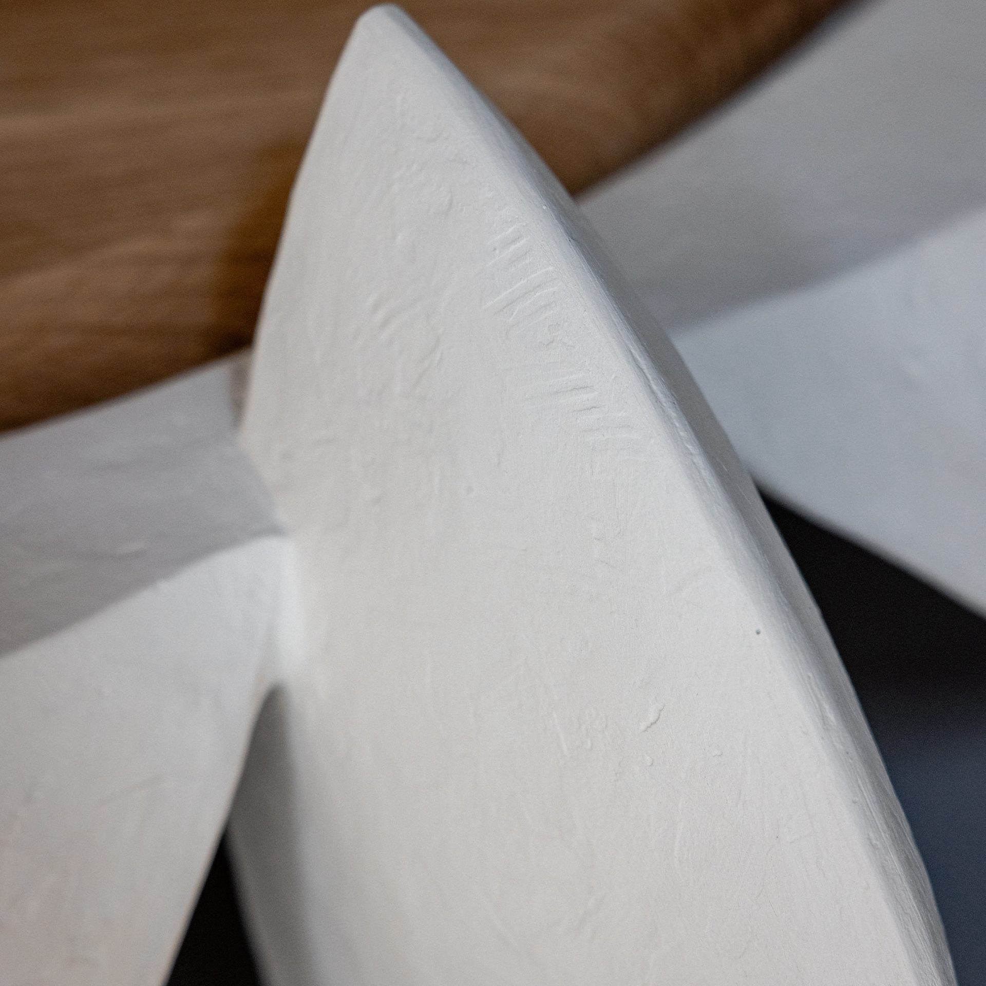 Half Moon Coffee Table Stephen Antonson The Invisible Collection