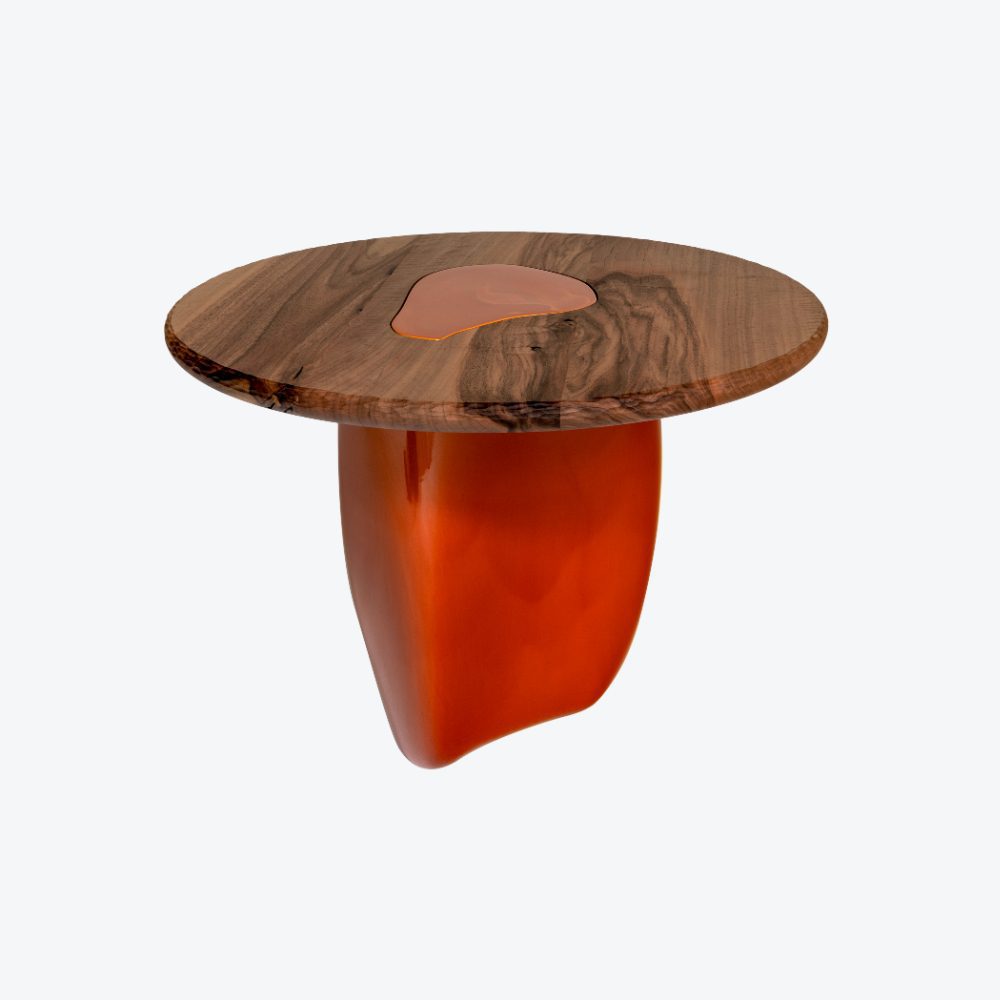 Jasmine Bedside Table House Of Today, Stephanie Moussalem The Invisible ...