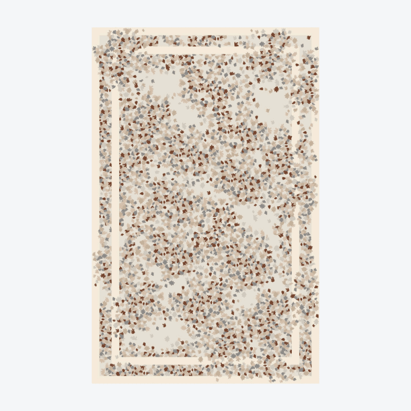 Chardin Rug Jacques Doucet The Invisible Collection