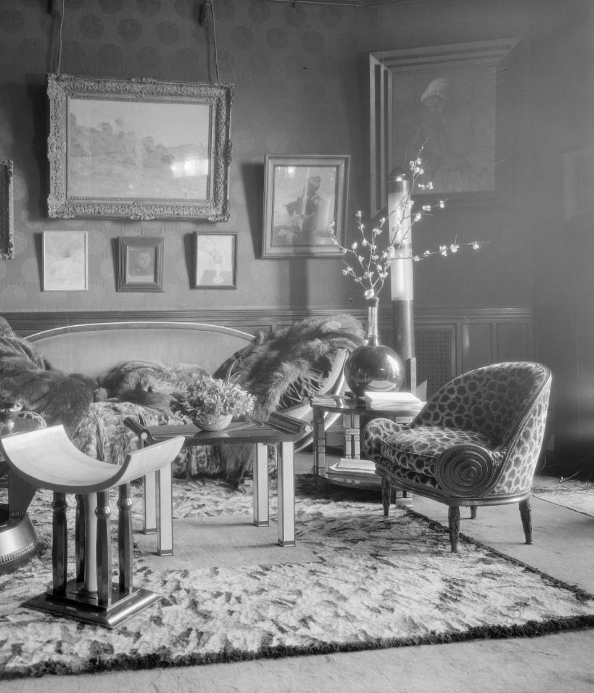 Jacques Doucet: The First Modern Collector - The Invisible Collection