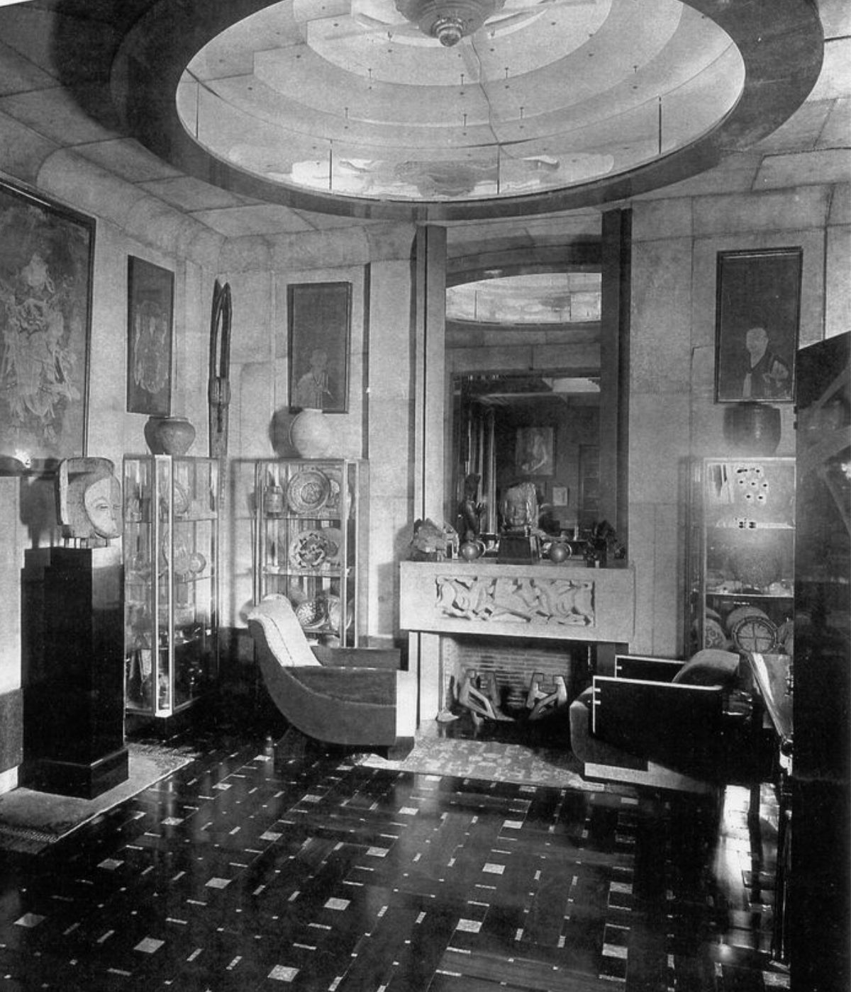 Jacques Doucet: The First Modern Collector - The Invisible Collection