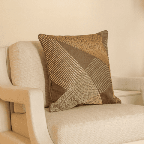 Floor Cushion Laura Gonzalez The Invisible Collection