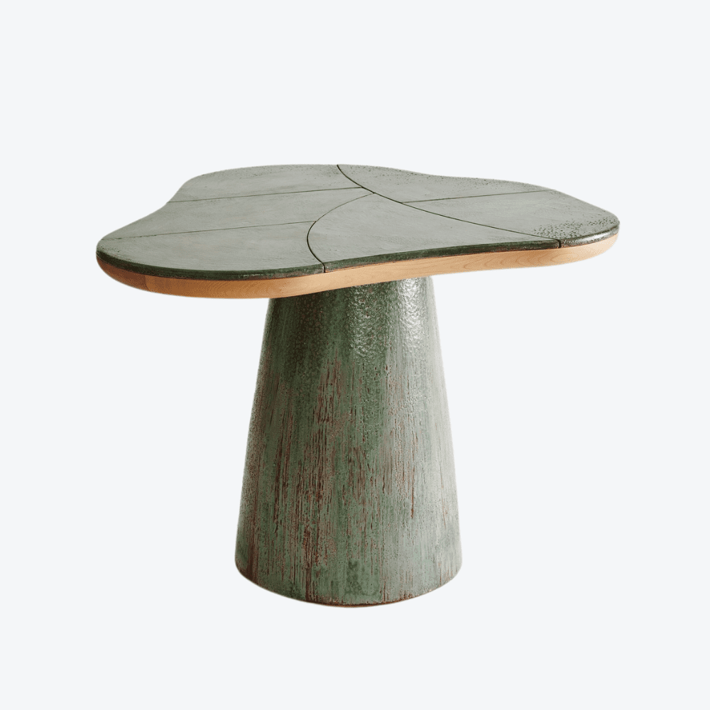 Inside Out Dining Table Mmairo, Karen Chekerdjian The Invisible Collection