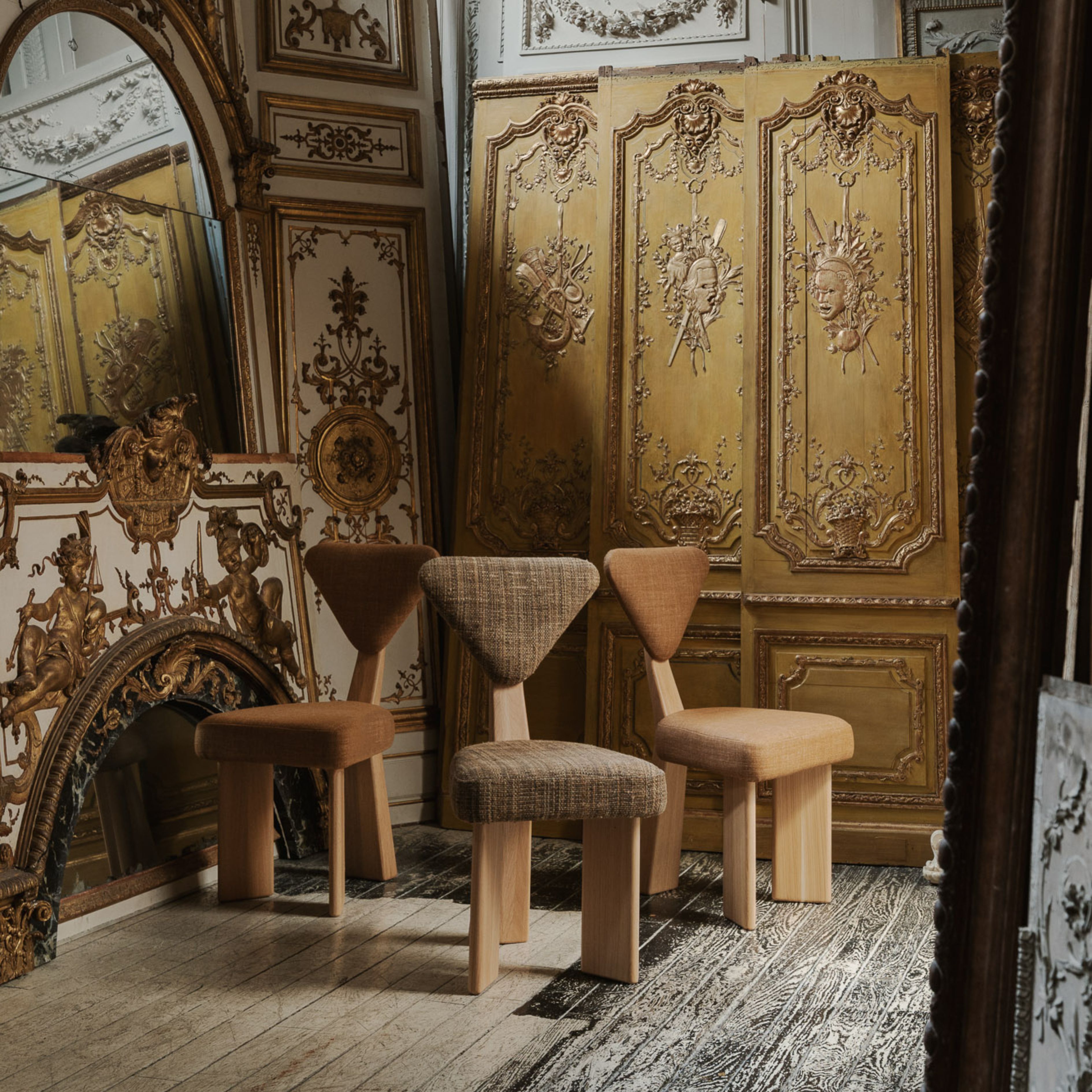 Highlights from Paris Design Week - The Invisible Collection