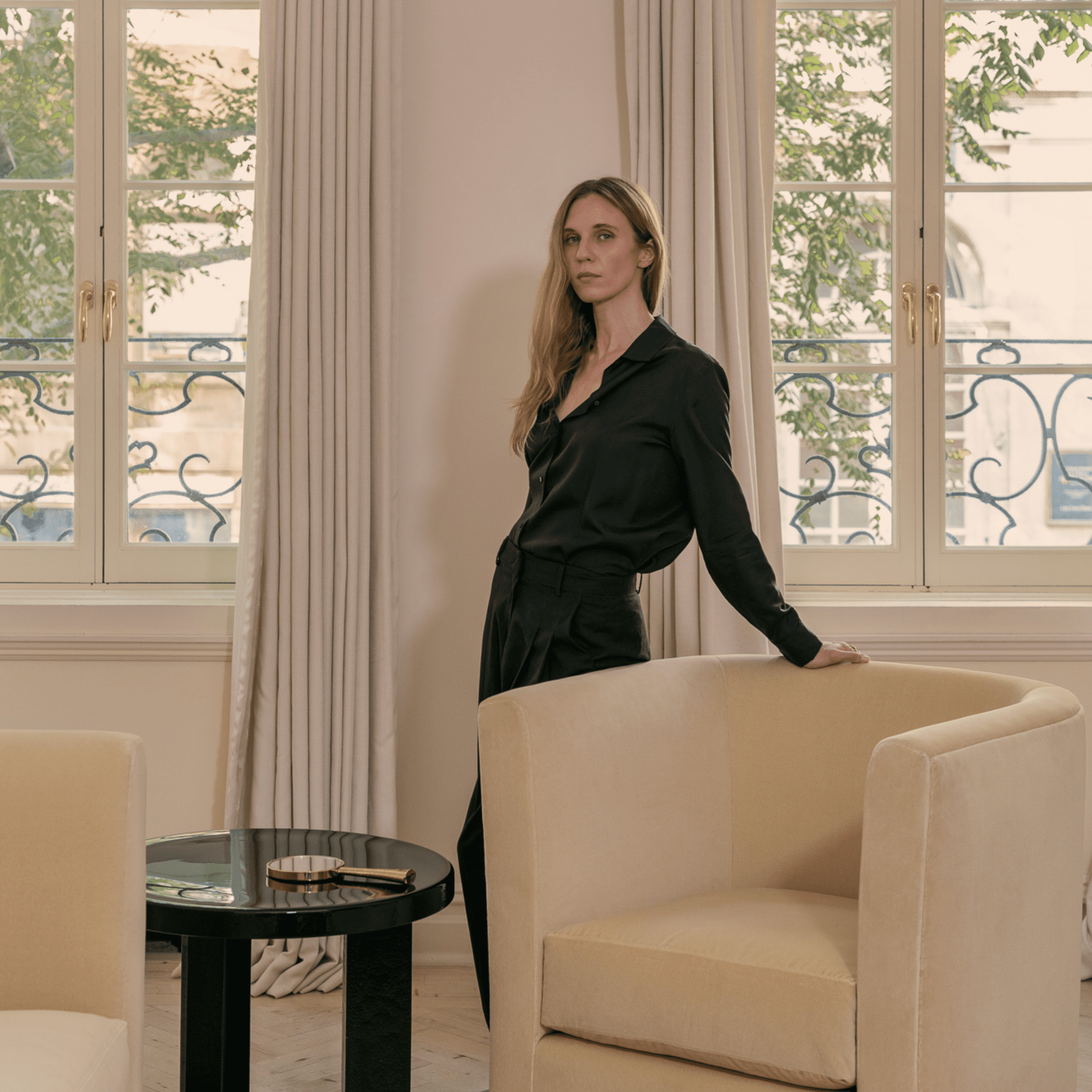 Courtney Applebaum’s NYC Favorites - The Invisible Collection