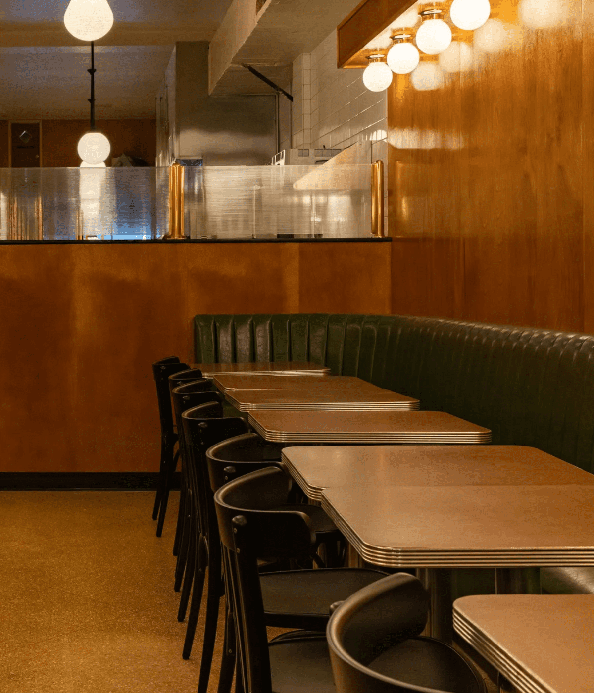 Courtney Applebaum’s NYC Favorites - The Invisible Collection
