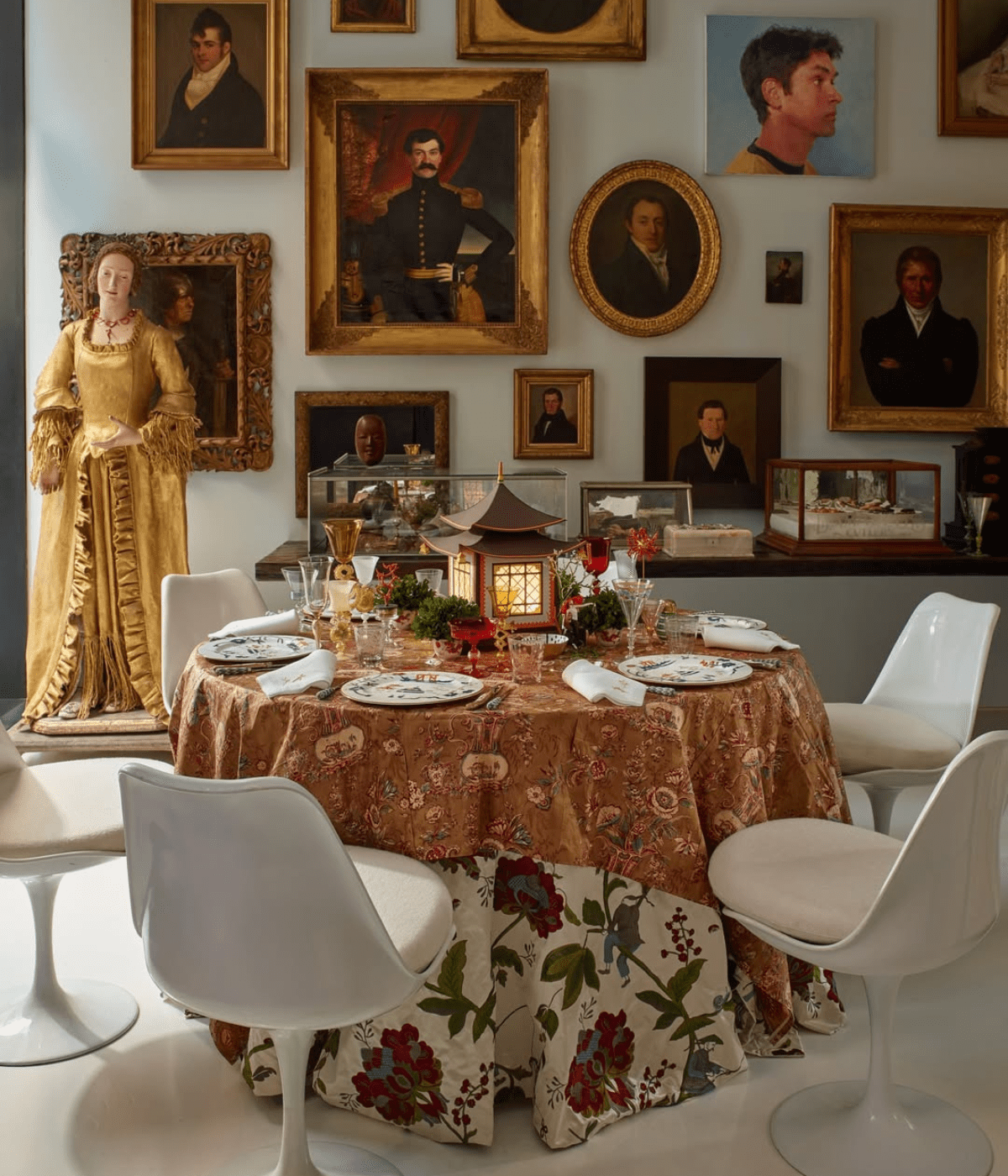 Courtney Applebaum’s NYC Favorites - The Invisible Collection