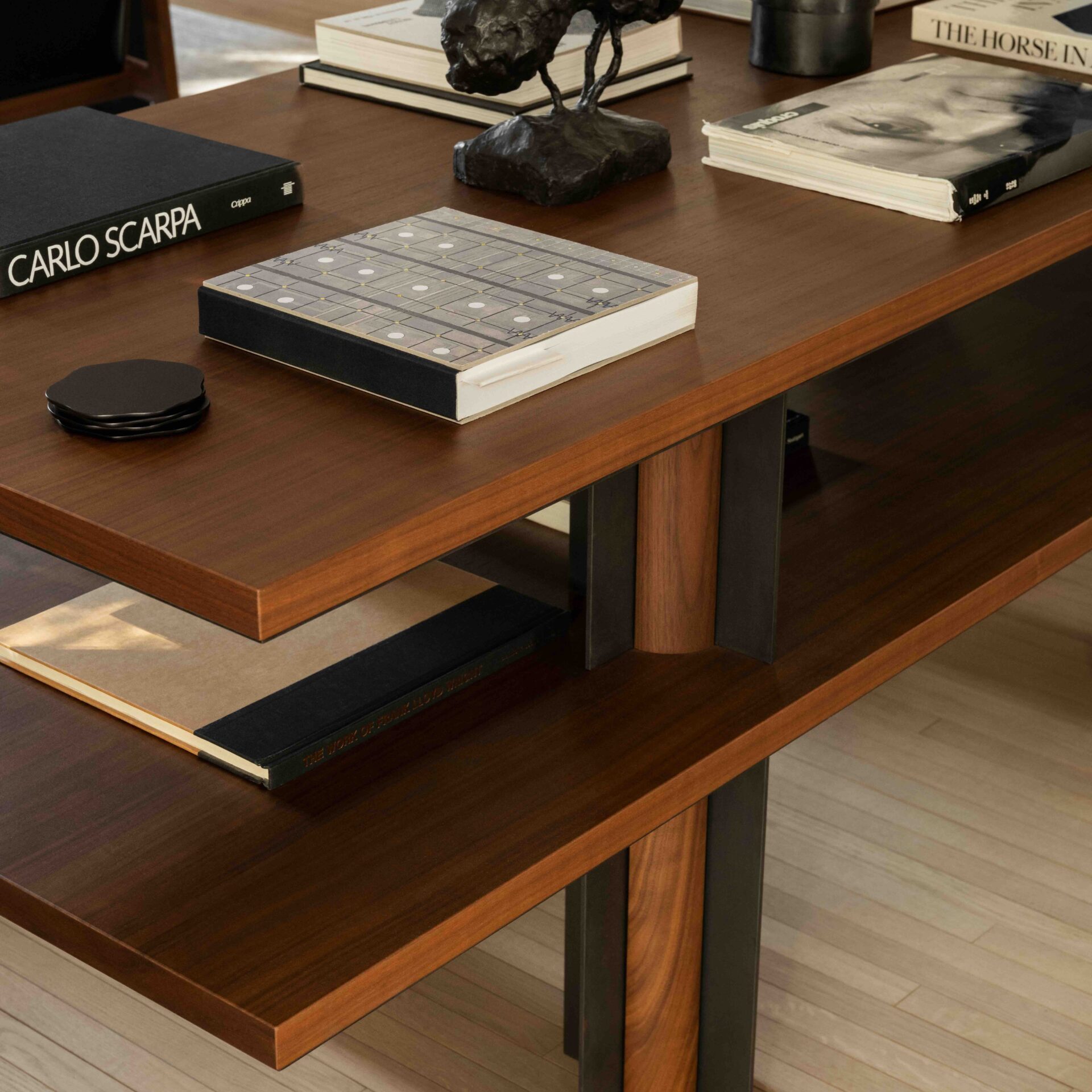 Reed Library Table Veermakers by Louise Liljencrantz The Invisible ...