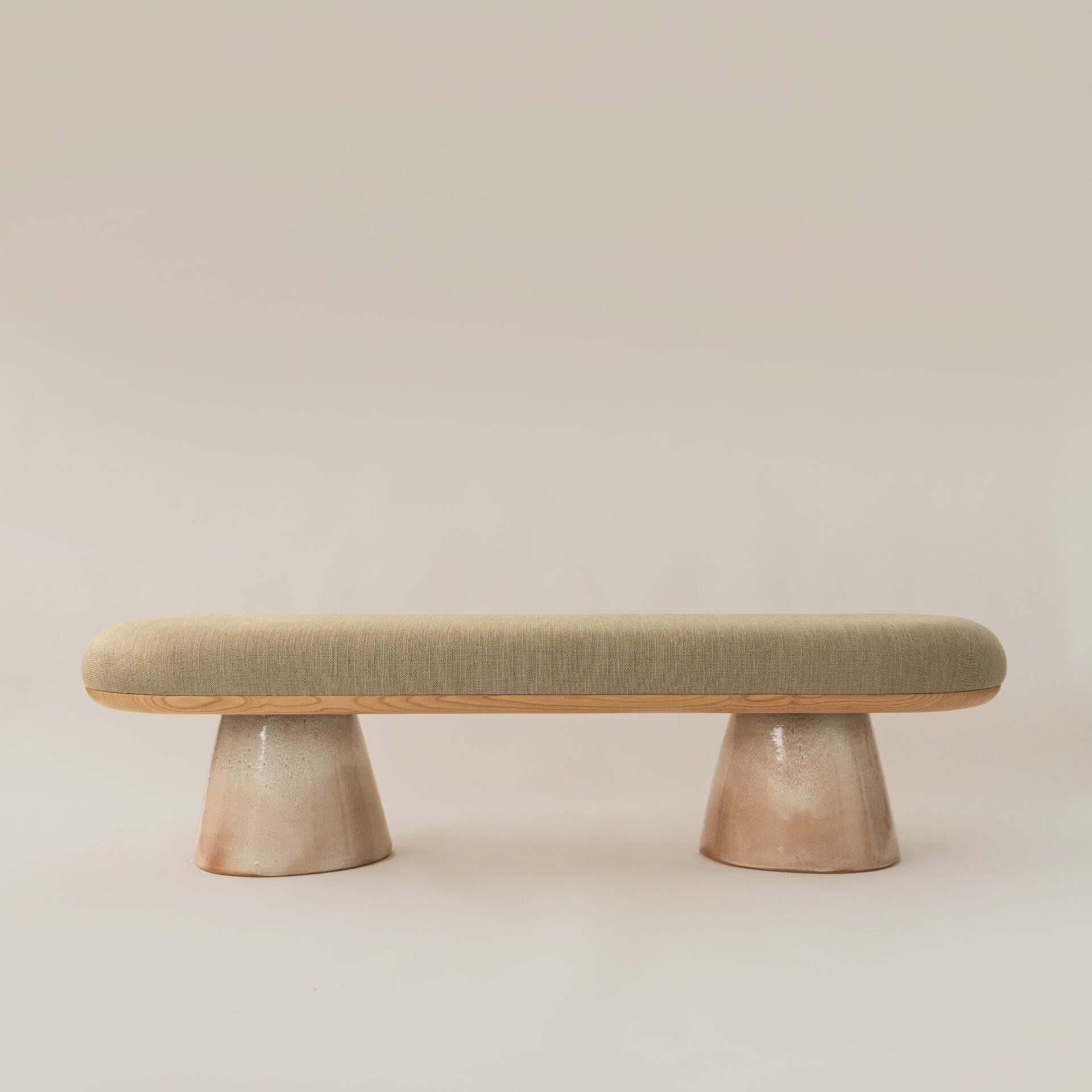 Mimi Bench Garcé Dimofski The Invisible Collection
