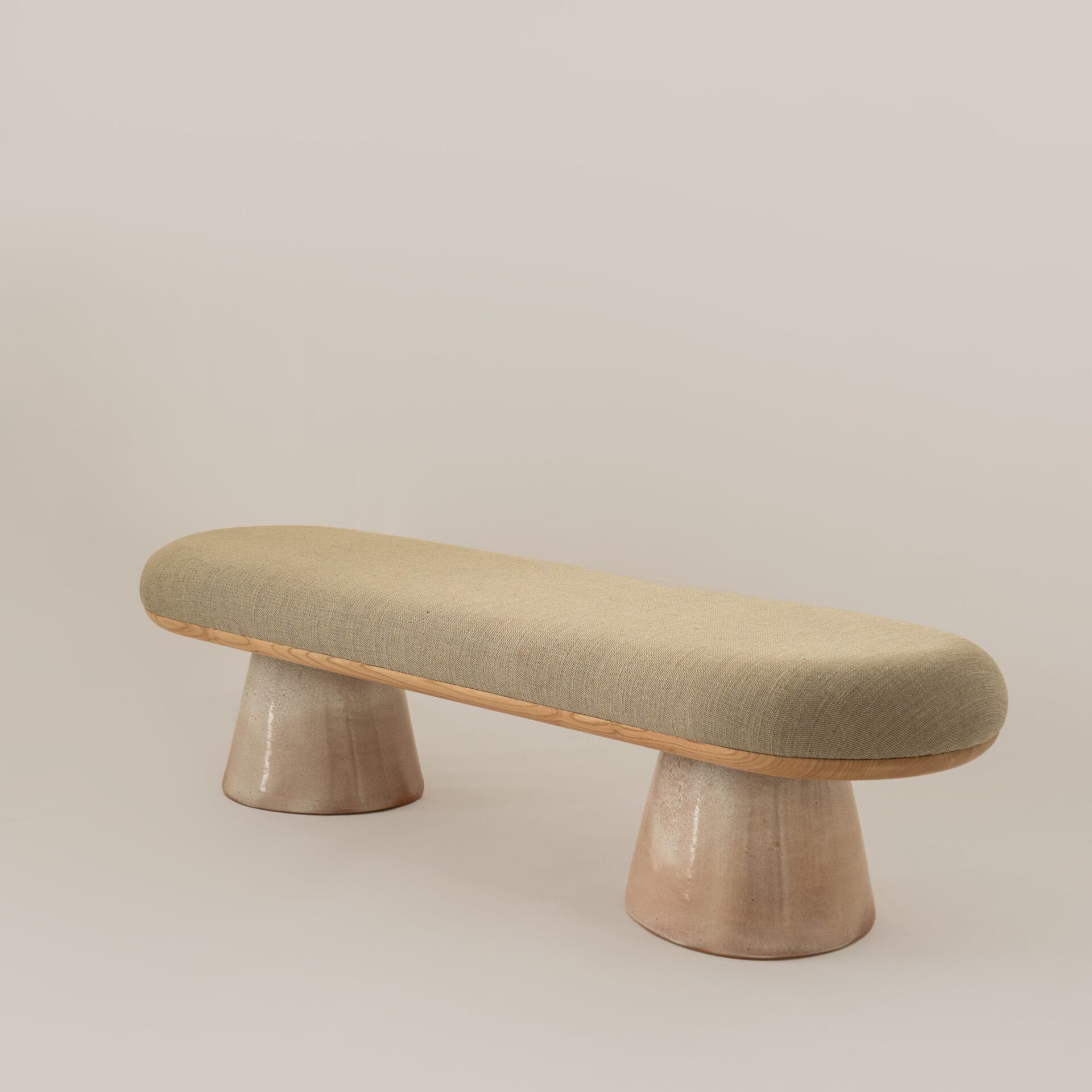 Mimi Bench Garcé Dimofski The Invisible Collection