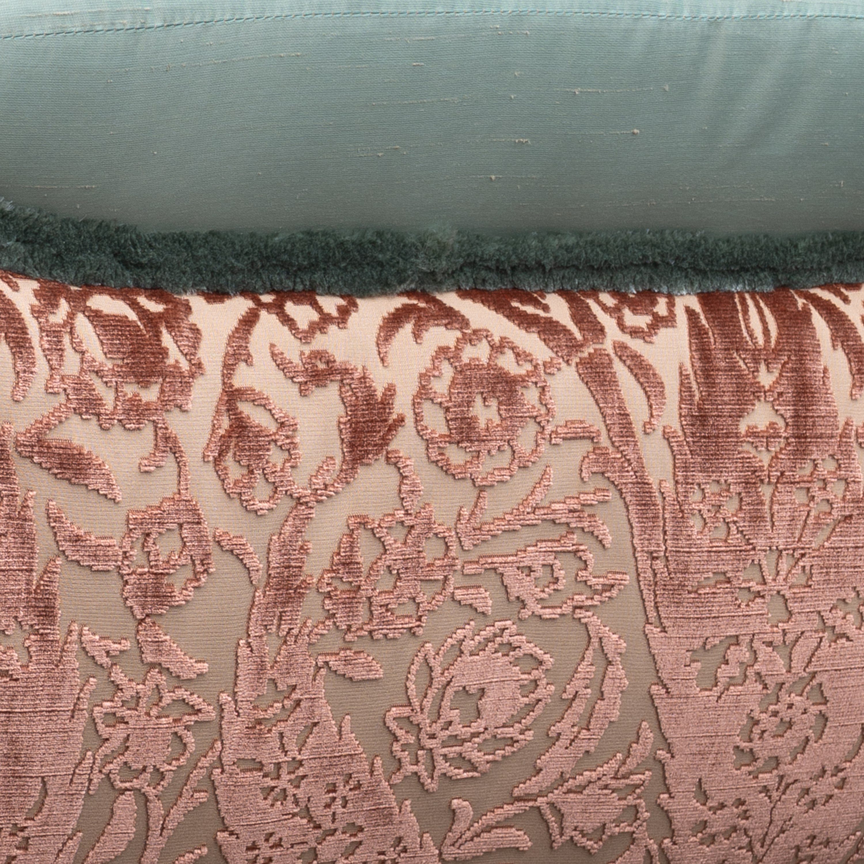 Libeccio Ottoman XL Dorothée Delaye The Invisible Collection