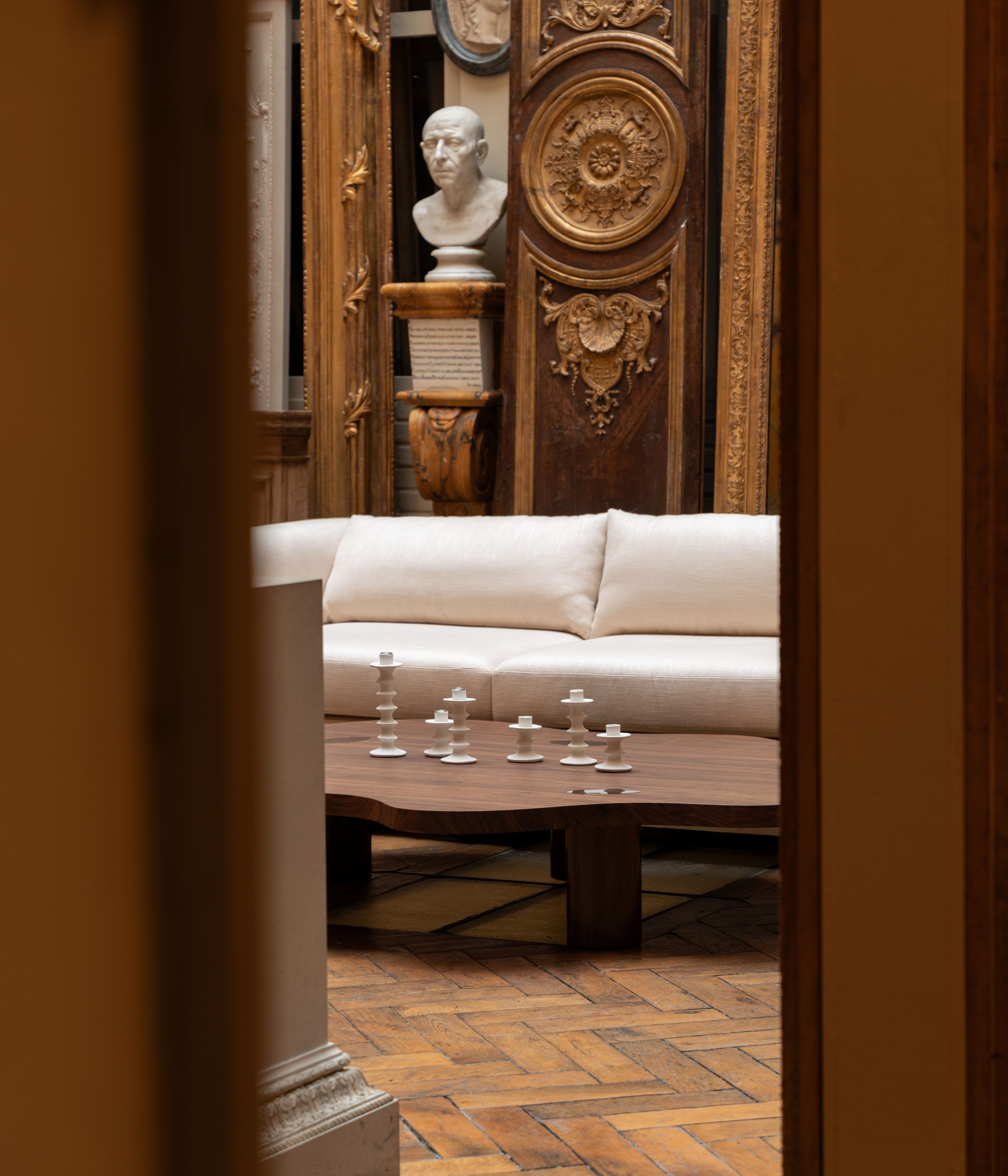 Period Rooms of the Future - The Invisible Collection