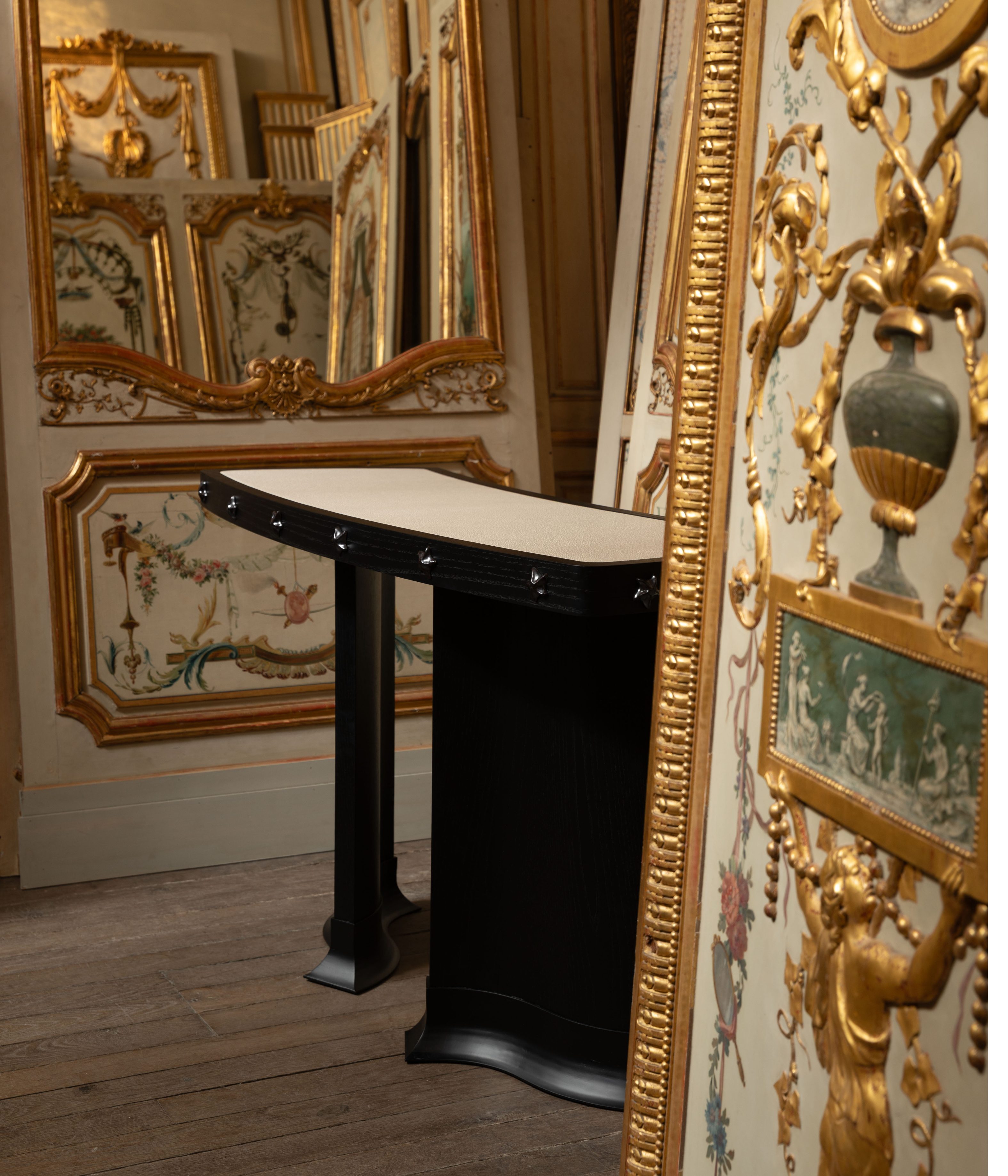 Period Rooms of the Future - The Invisible Collection