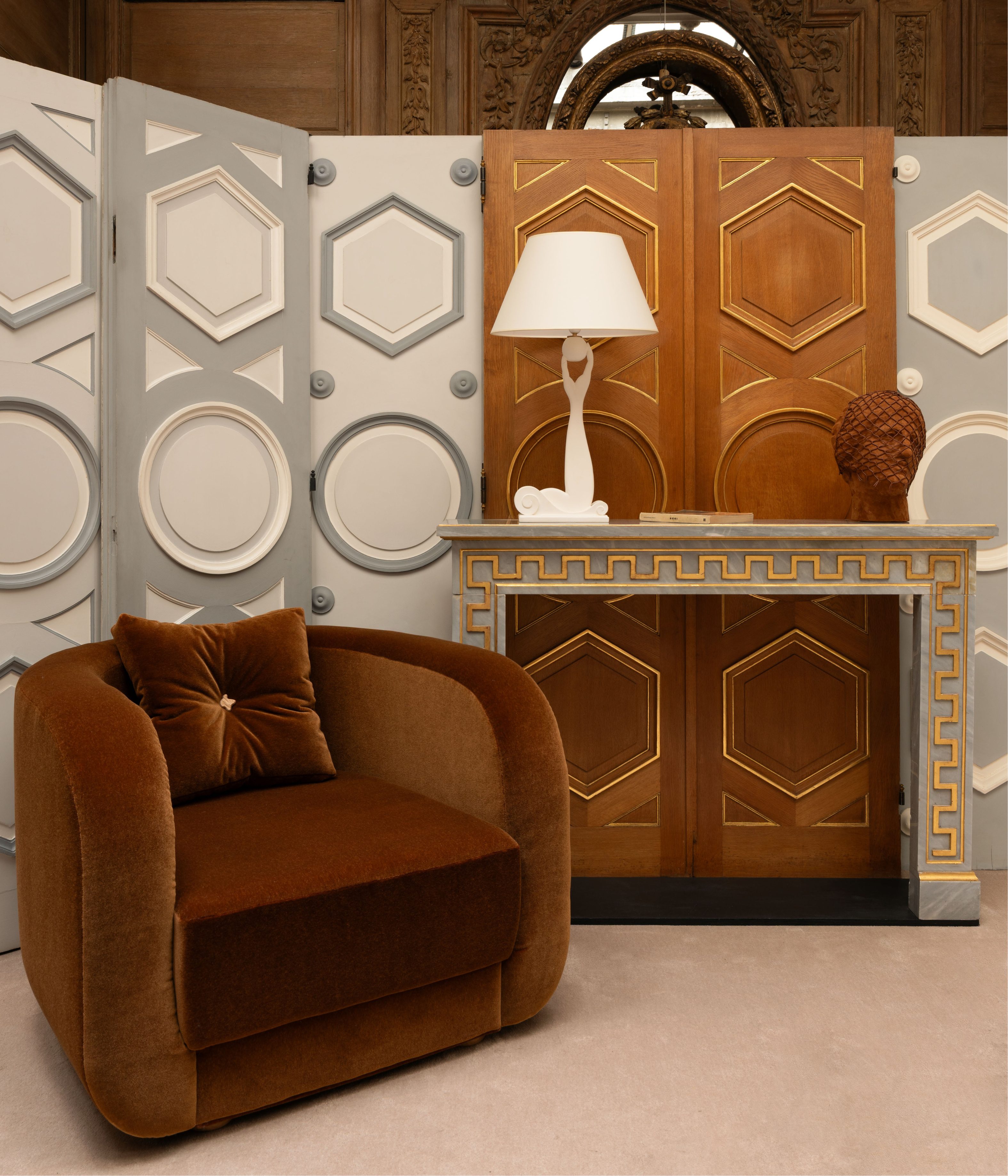 Period Rooms of the Future - The Invisible Collection