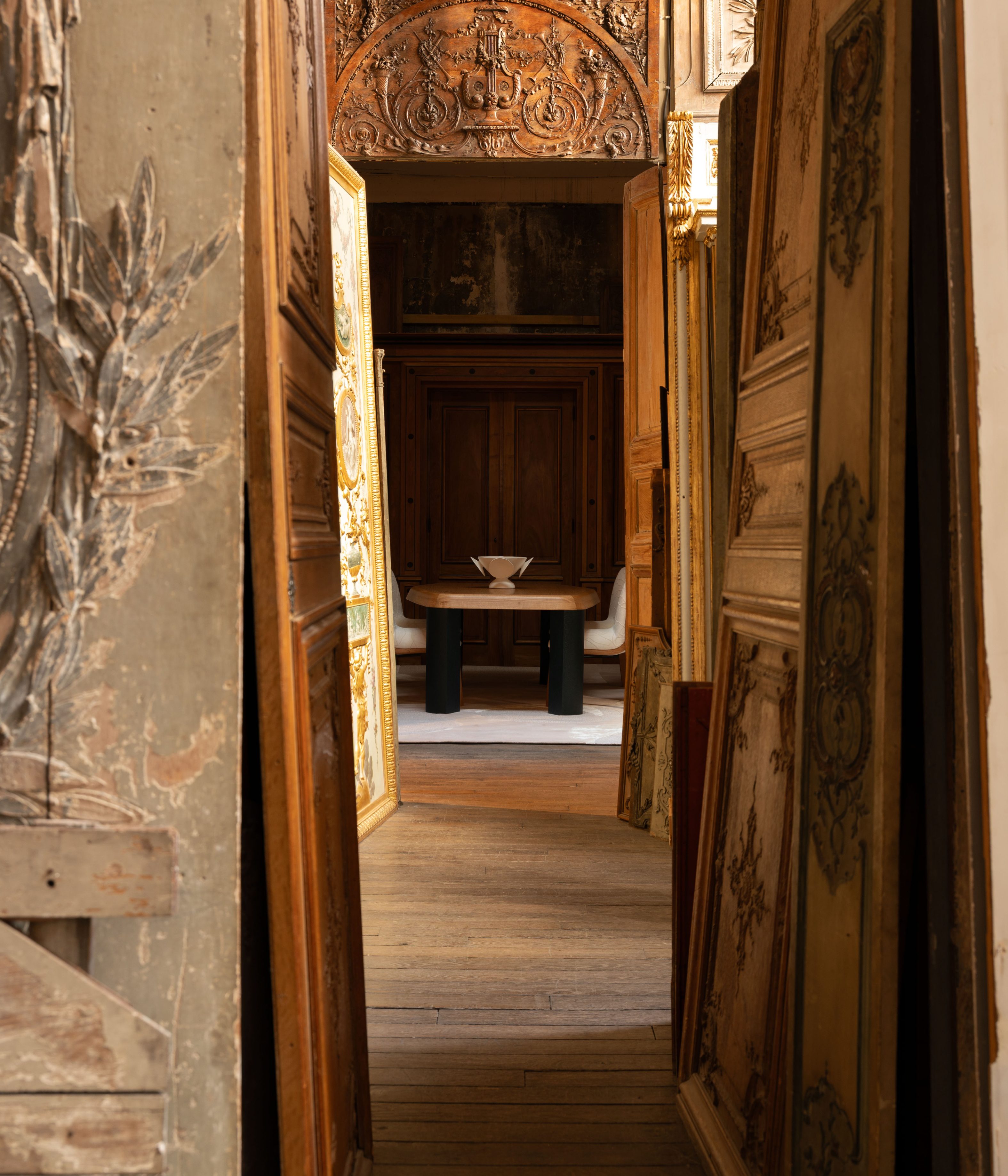 Period Rooms of the Future - The Invisible Collection