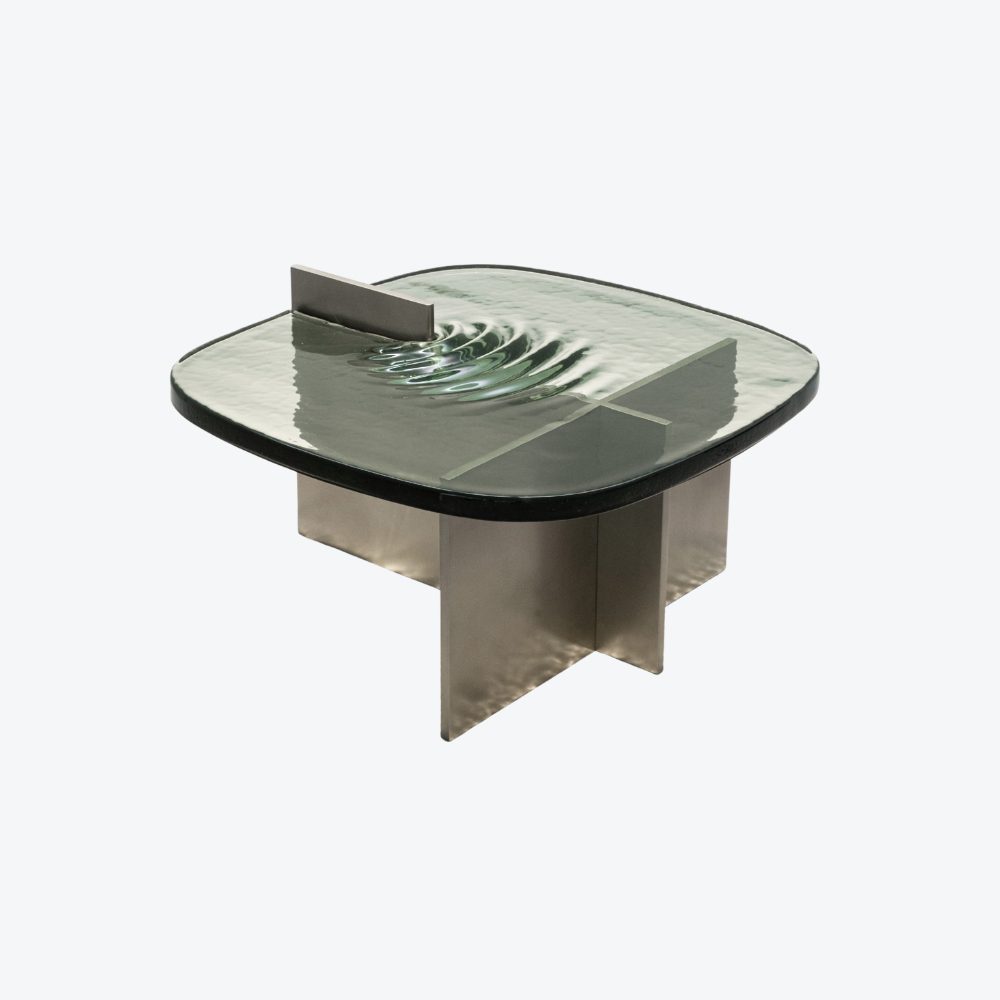 Mineral Flower Coffee Table Noé Duchaufour-Lawrance The Invisible ...
