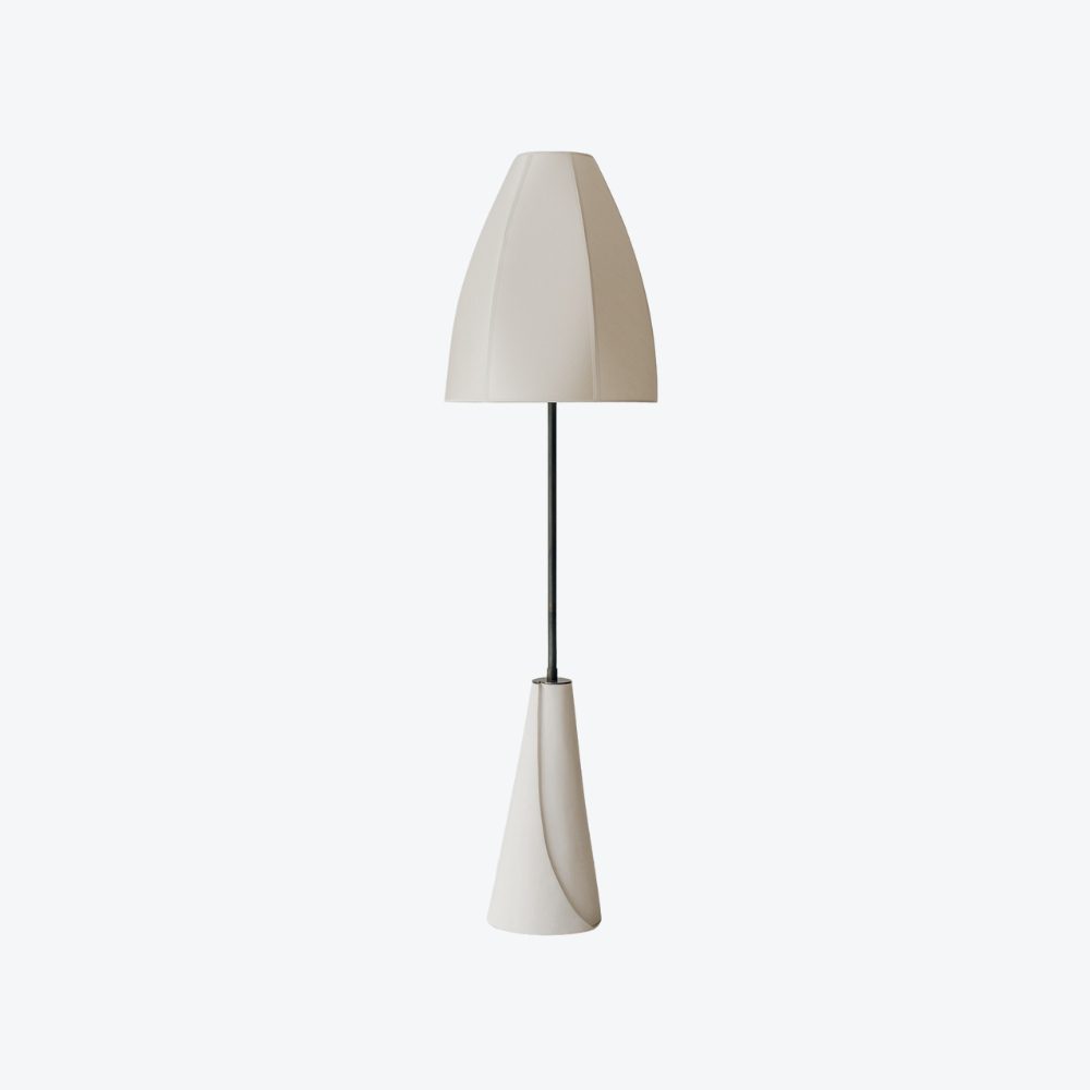 Cornes II Floor Lamp Sarah Chirazi The Invisible Collection