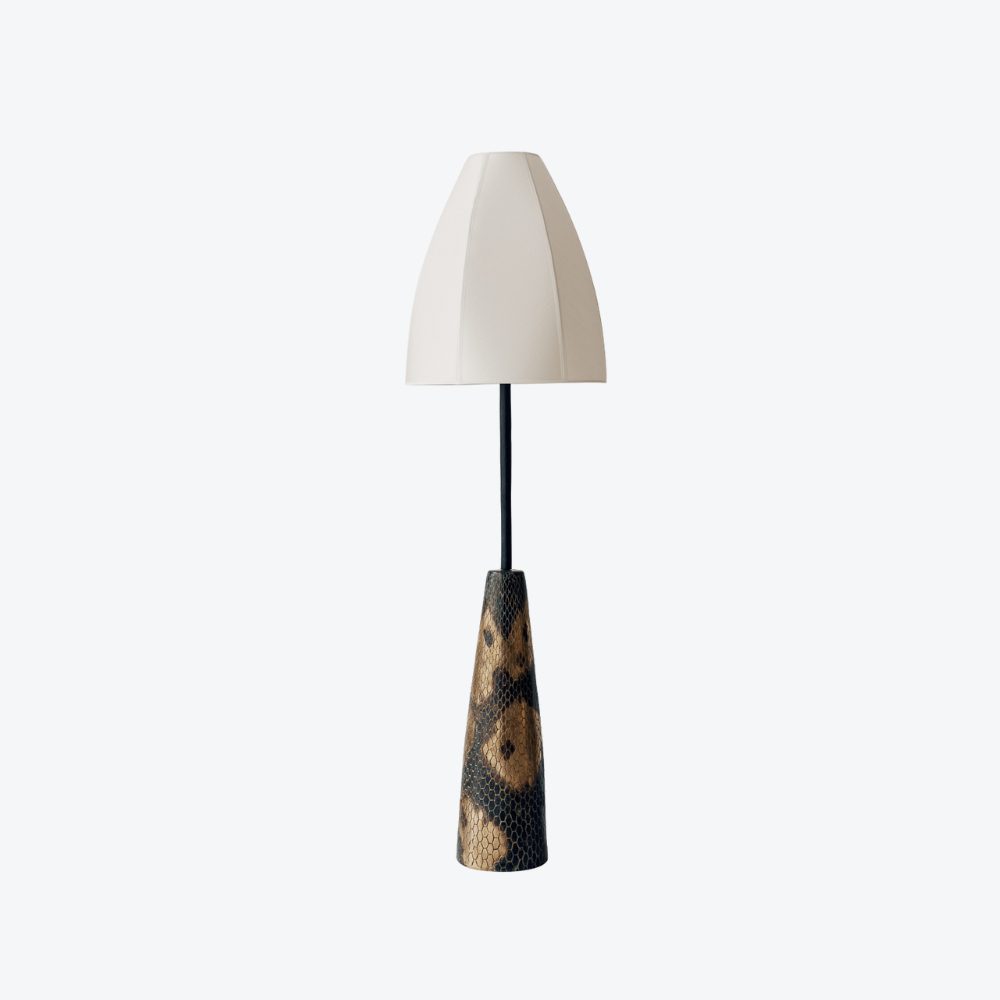 Cornes I Floor Lamp Sarah Chirazi The Invisible Collection