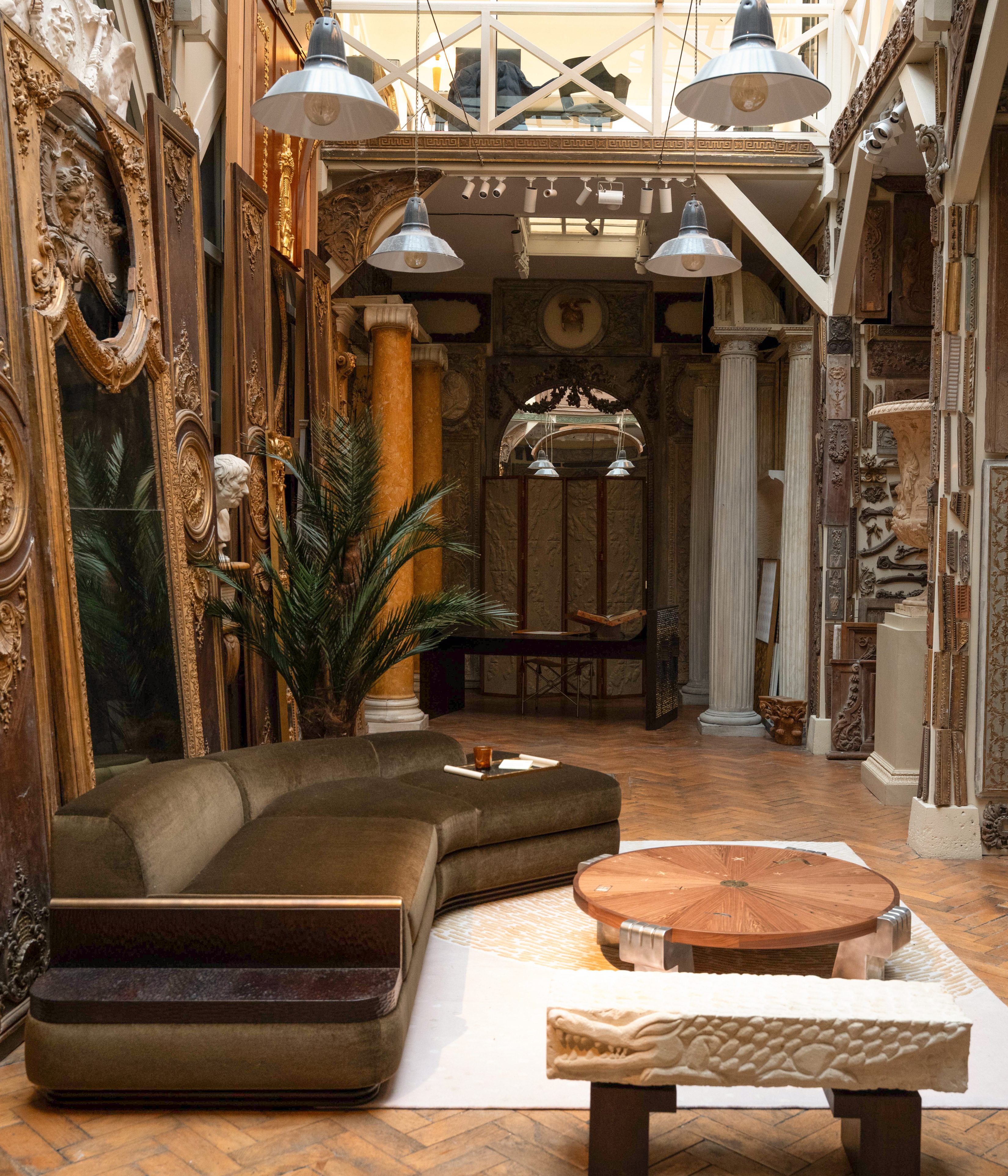 Period Rooms of the Future, Part II - The Invisible Collection